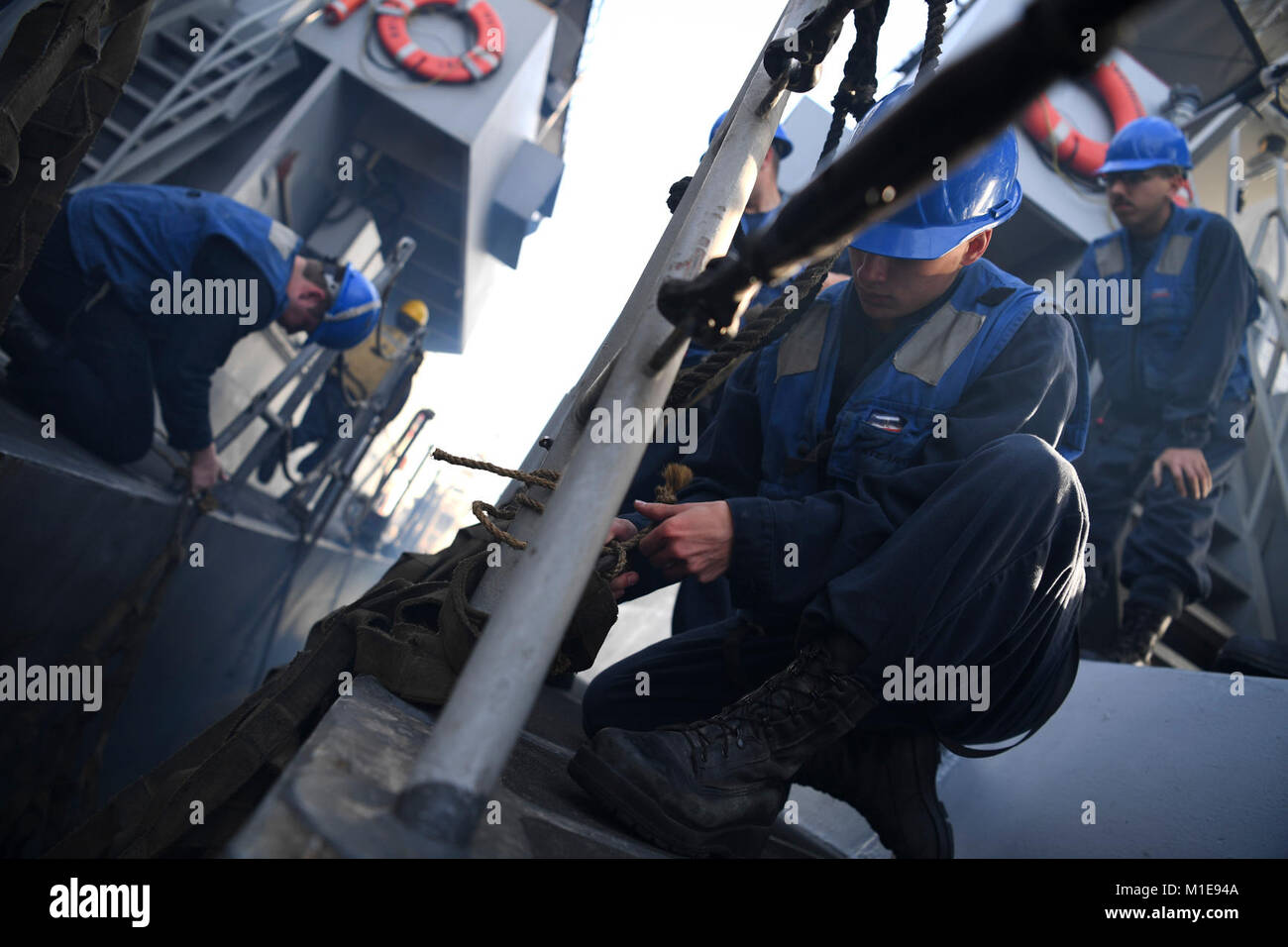 Uss firebolt pc 10 hi-res stock photography and images - Alamy
