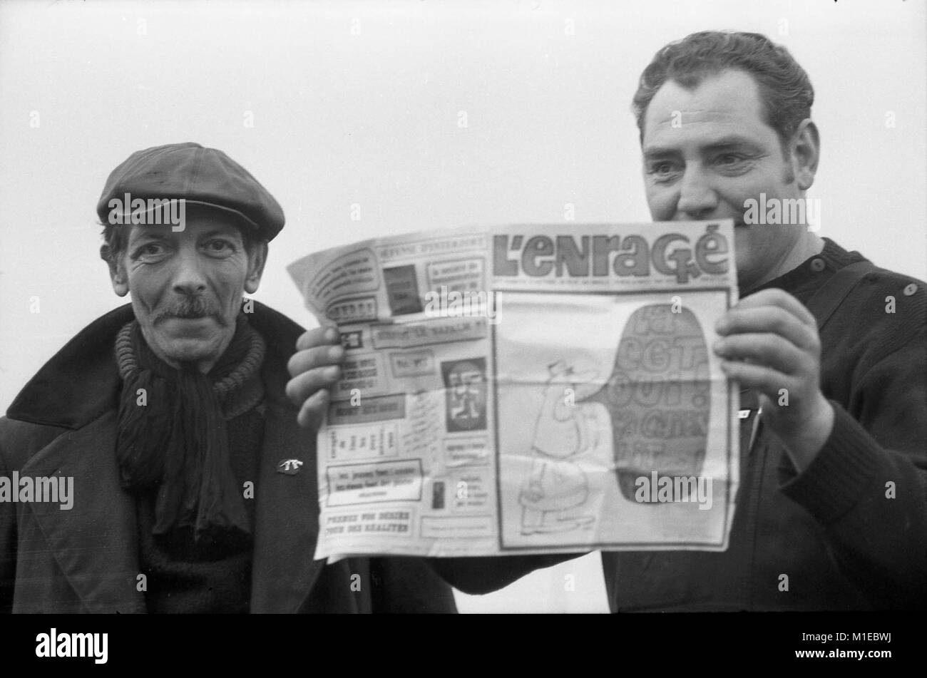 1968 france slogan hi-res stock photography and images - Alamy