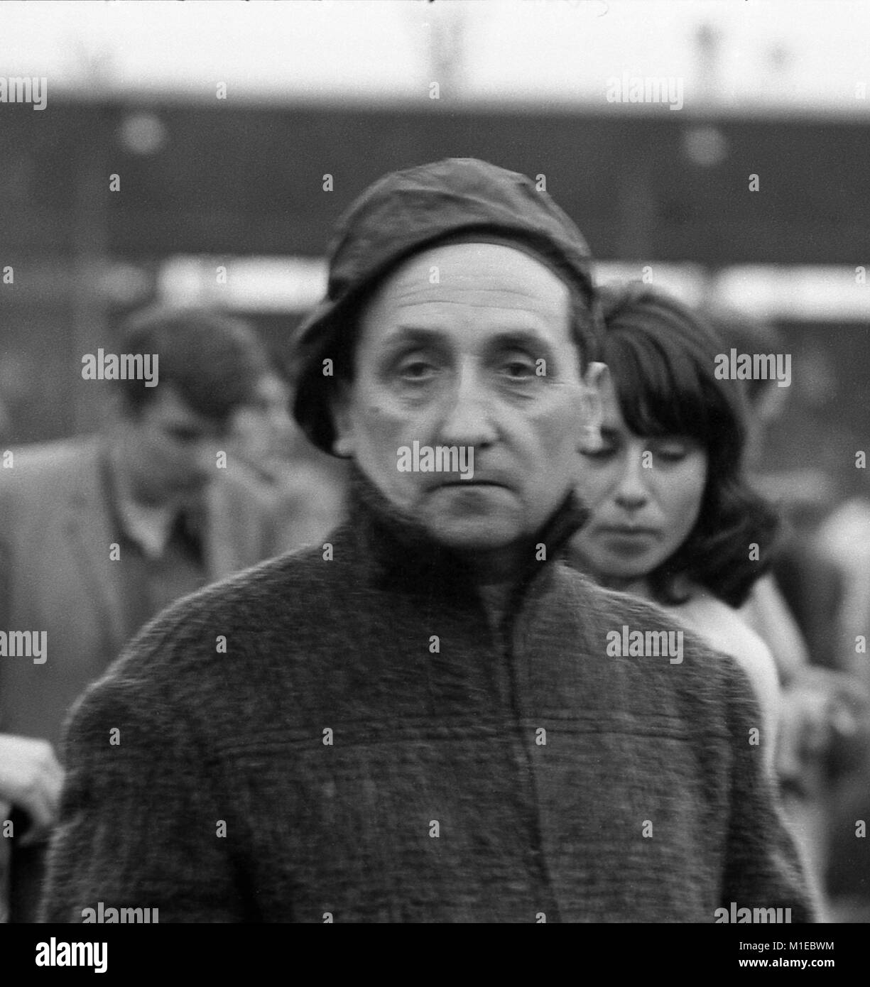 1968 france slogan hi-res stock photography and images - Alamy