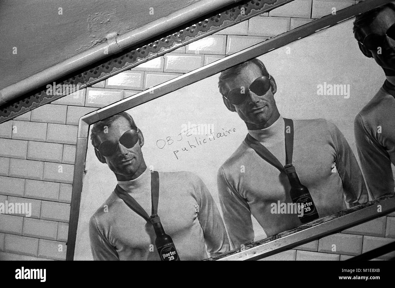 1968 france slogan hi-res stock photography and images - Alamy