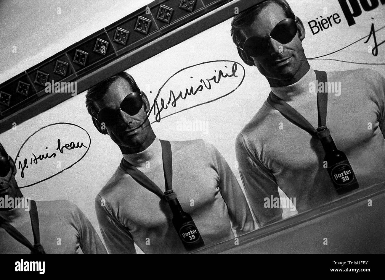 1968 france slogan hi-res stock photography and images - Alamy