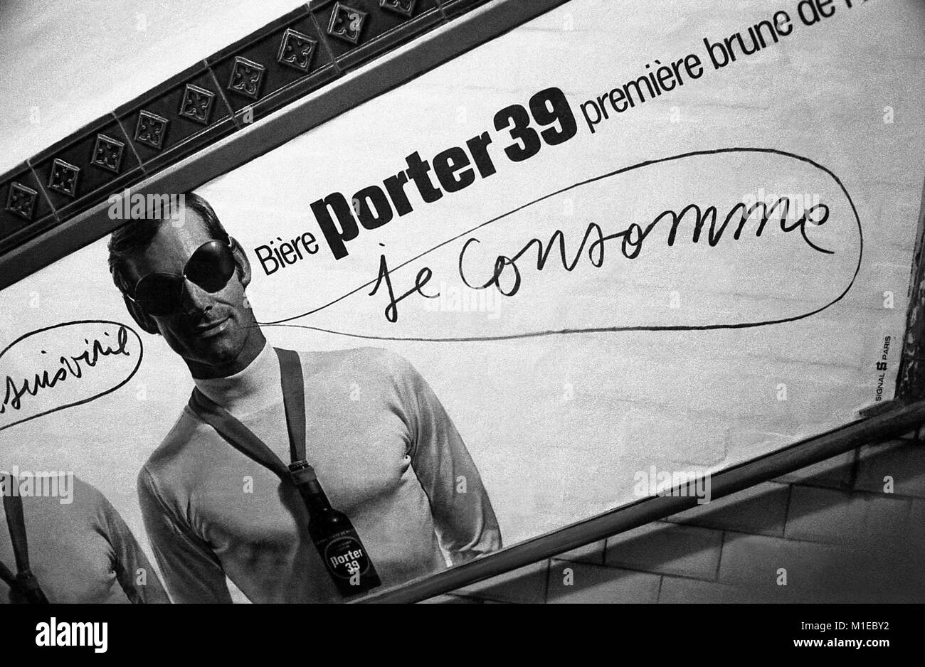 Philippe Gras / Le Pictorium - Events of may 1968 in FRANCE. - 1968 ...