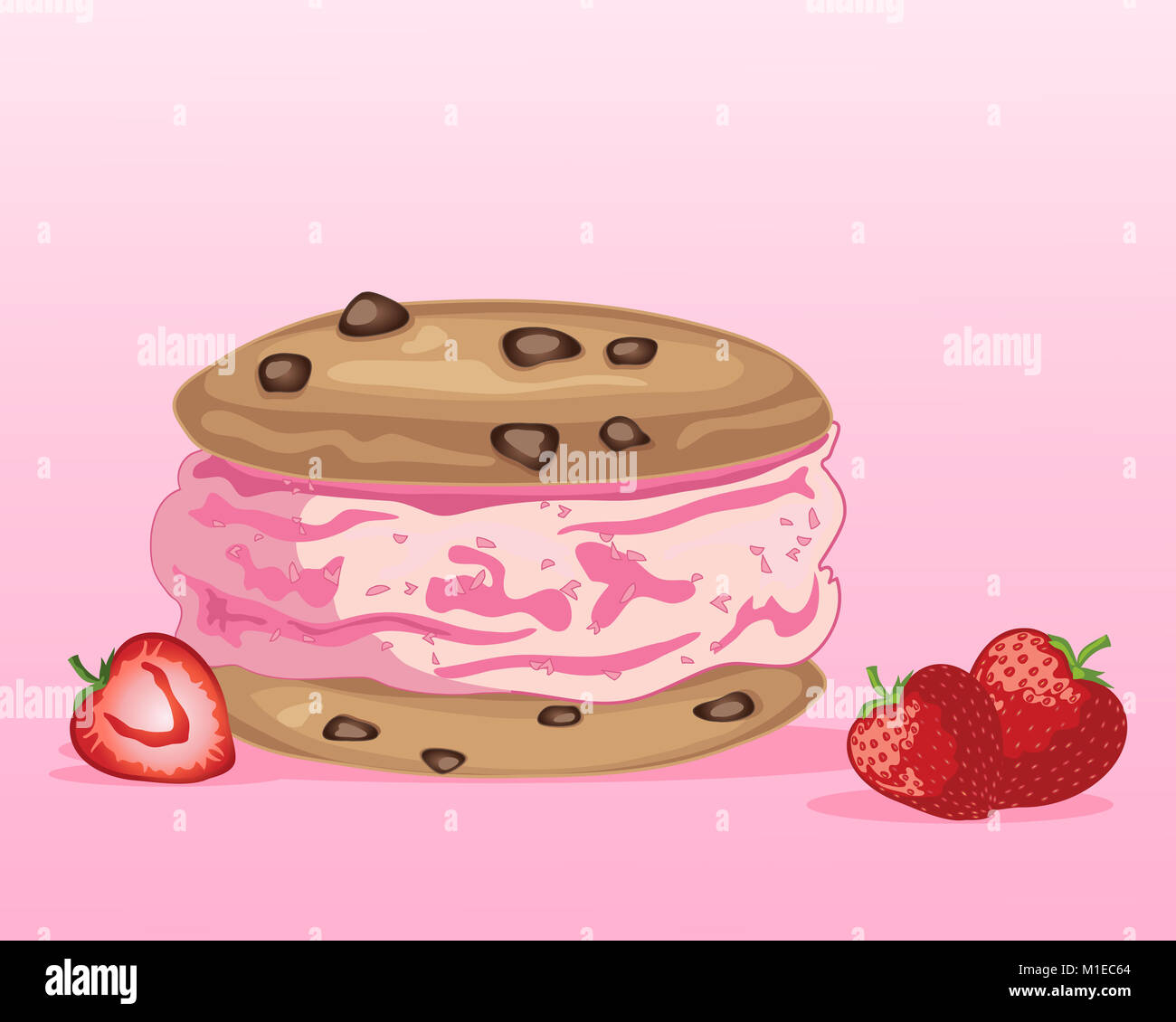 Clipart Ice Cream Sandwich