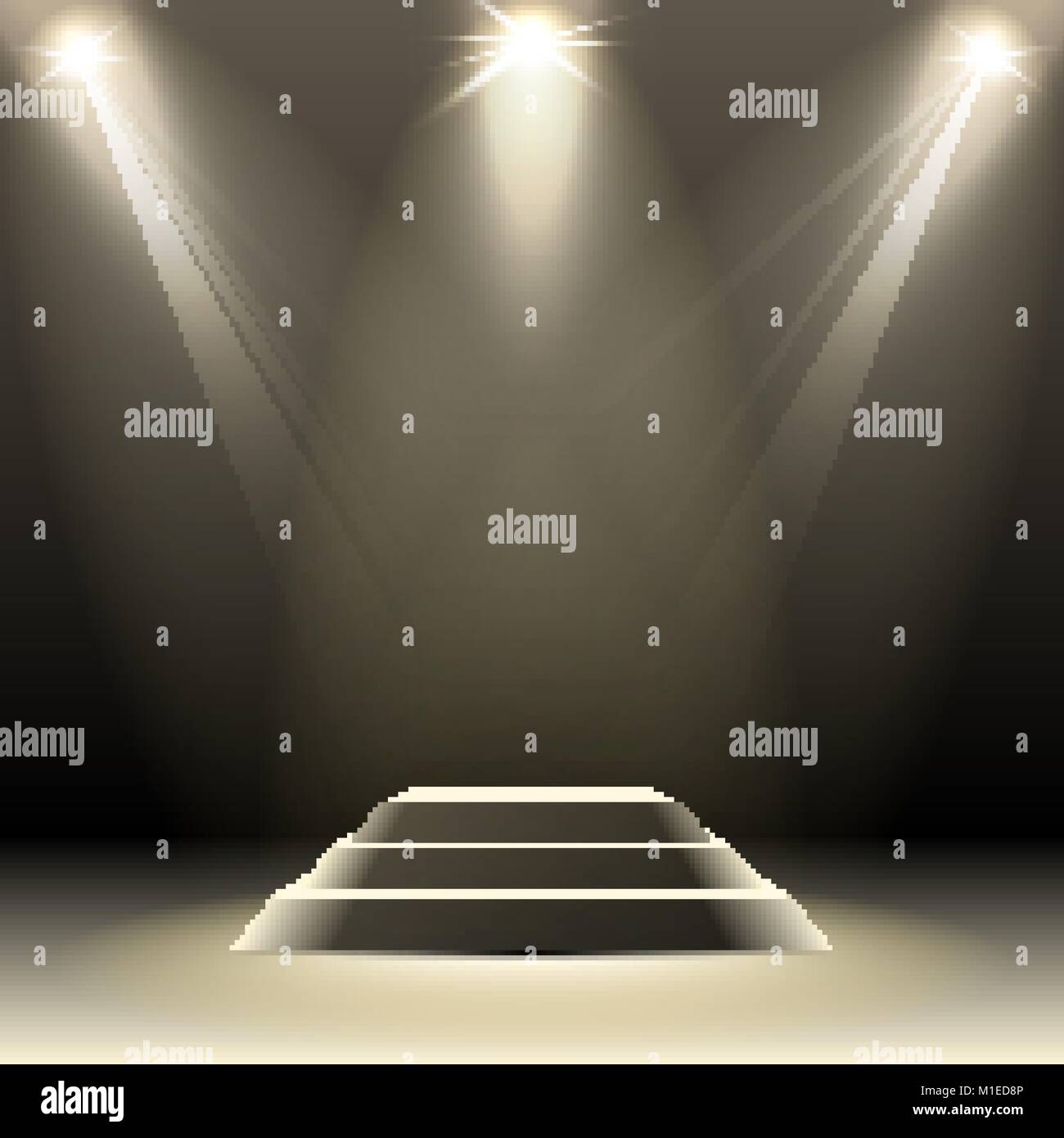 Rays of light Stock Vector Images - Alamy