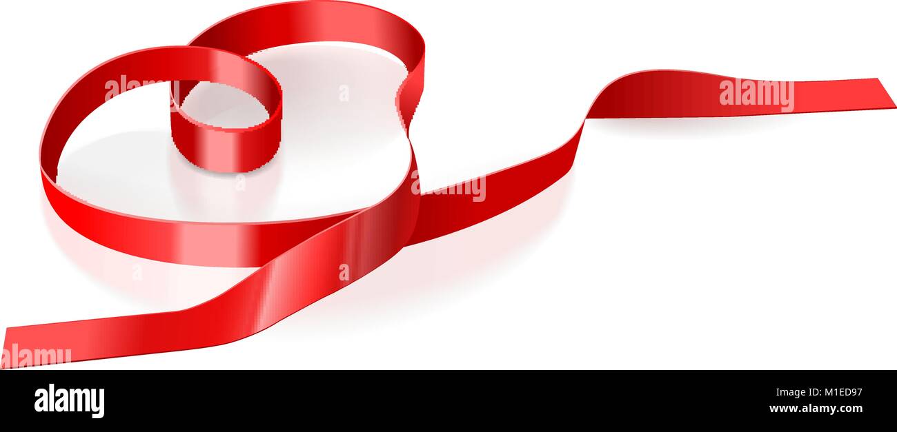 Ribbon holidays Stock Vector Images - Alamy