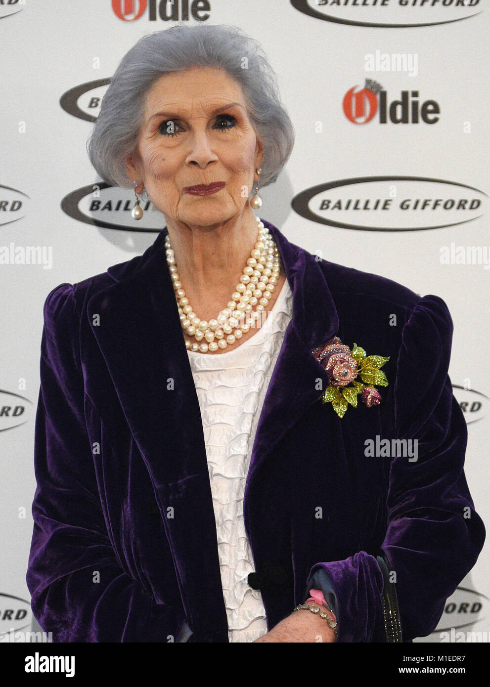 April ashley hi-res stock photography and images - Alamy