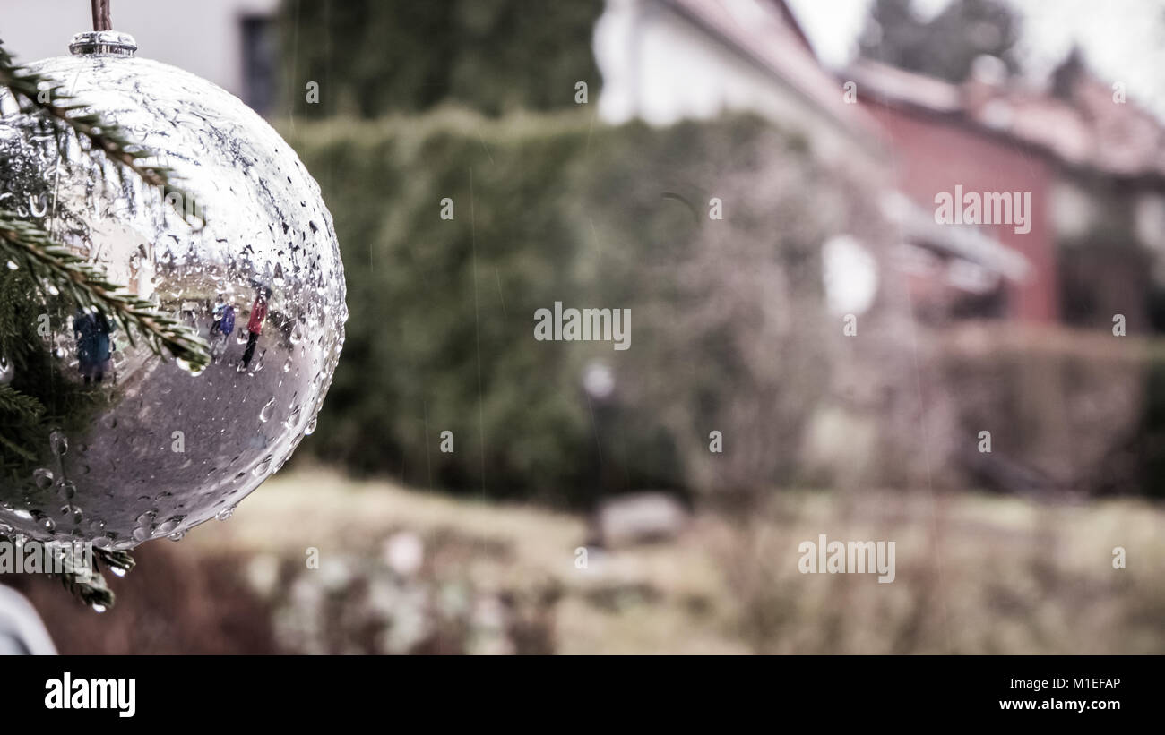 Nasse weihnachten hi-res stock photography and images - Alamy