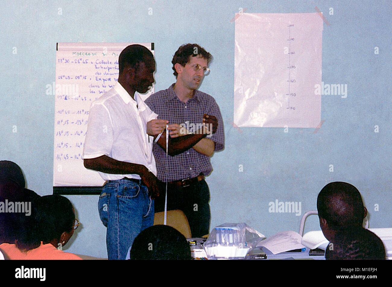 Photograph of Robert Newman, Epidemic Intelligence Service (EIS ...