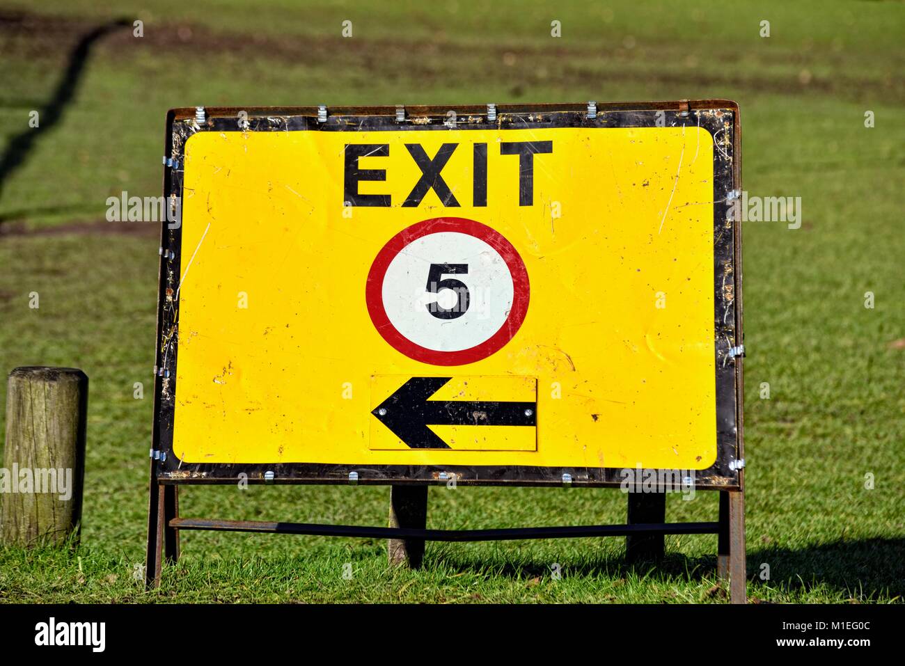 Exit 5 hi-res stock photography and images - Alamy