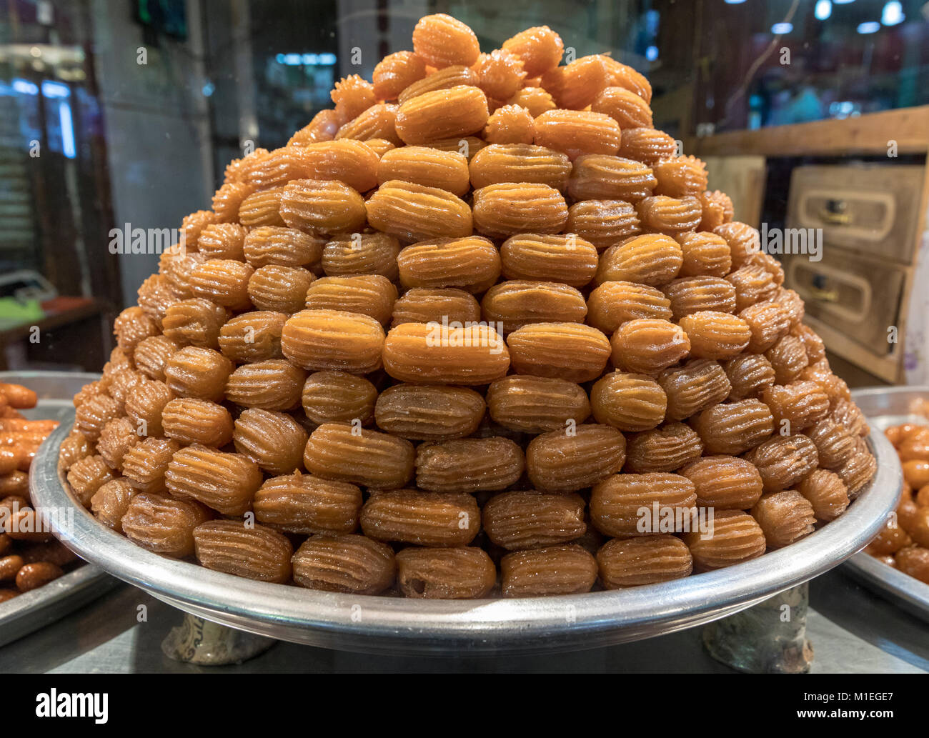 Egypt Sweets High Resolution Stock Photography and Images - Alamy