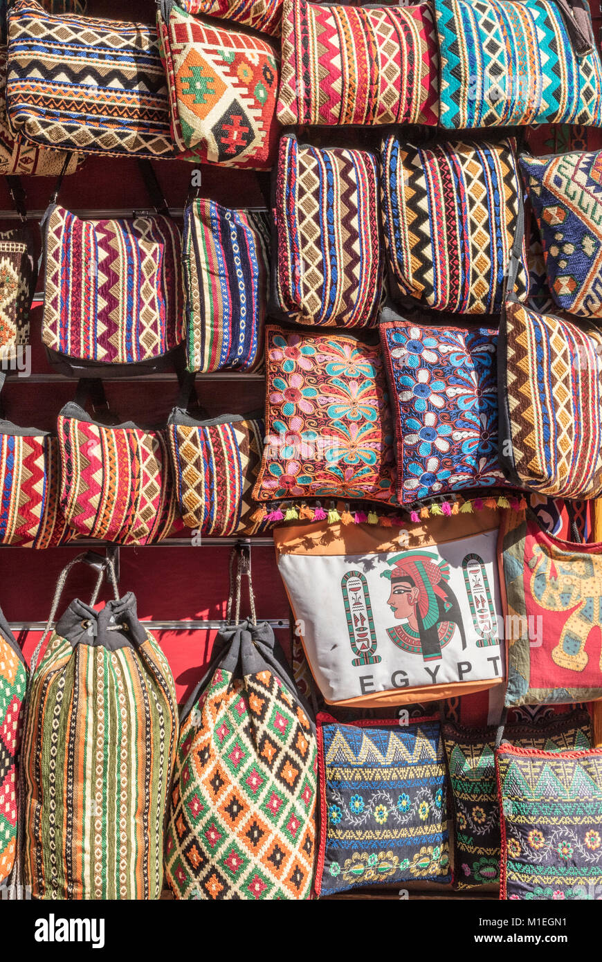 Souvenir aswan hi-res stock photography and images - Alamy