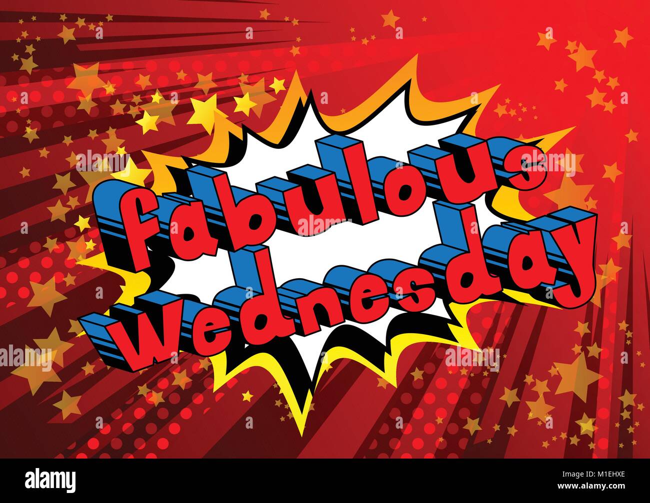 Wednesday Vector Vectors Stock Photos & Wednesday Vector Vectors Stock ...