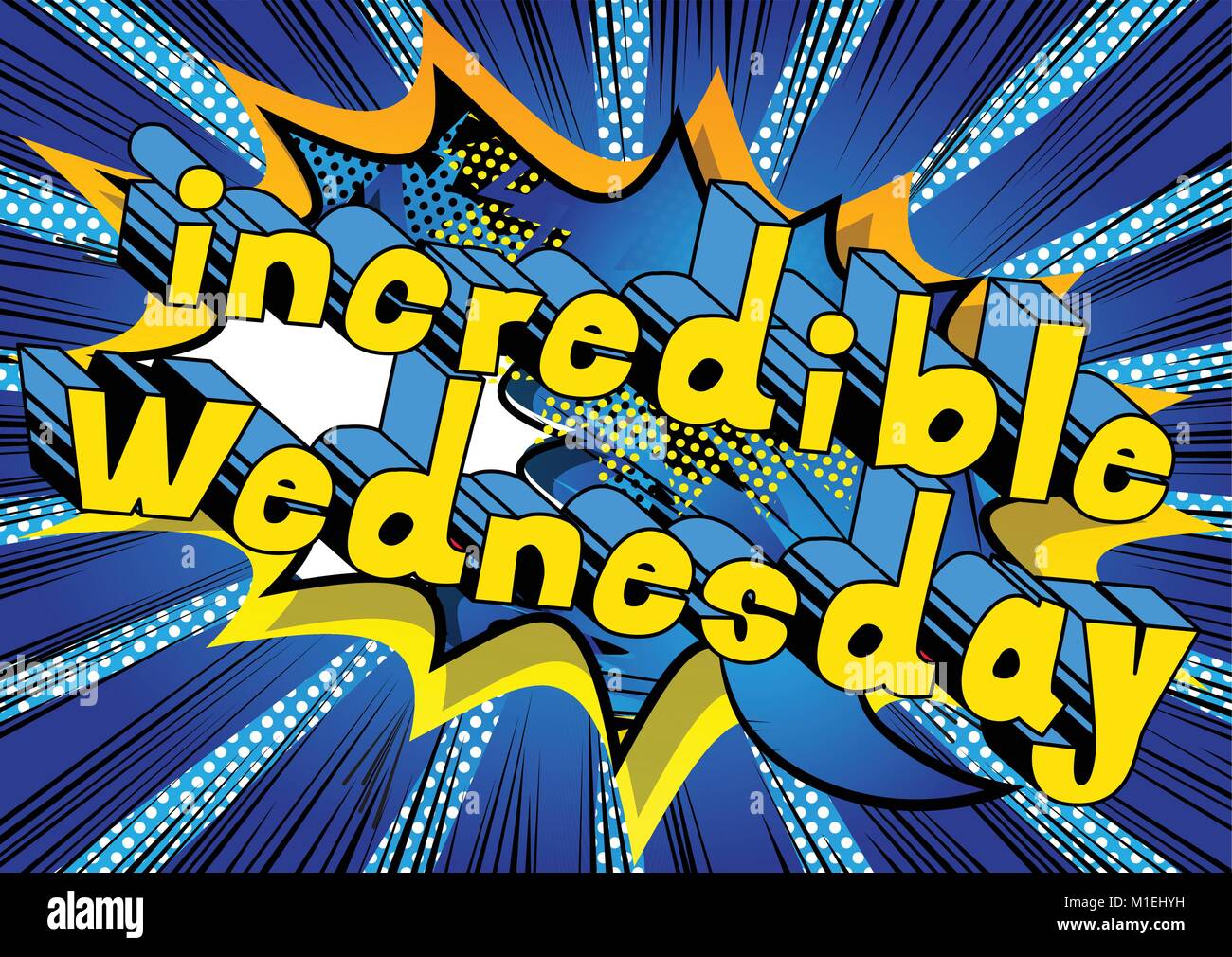 Wednesday Vector Vectors Stock Photos & Wednesday Vector Vectors Stock ...