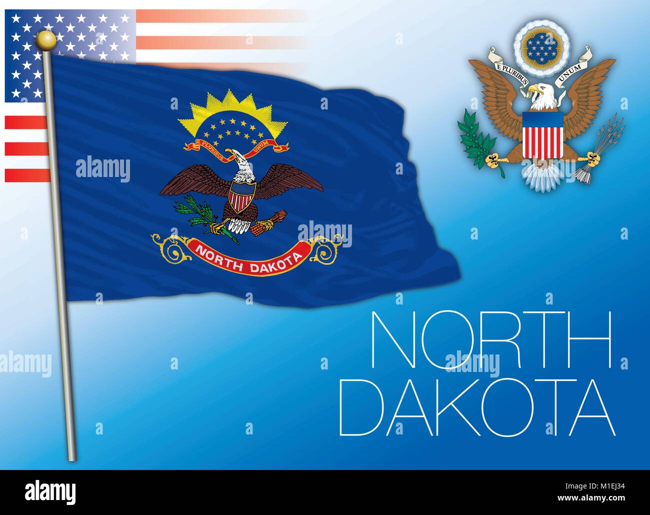 Native north dakota Stock Vector Images - Alamy