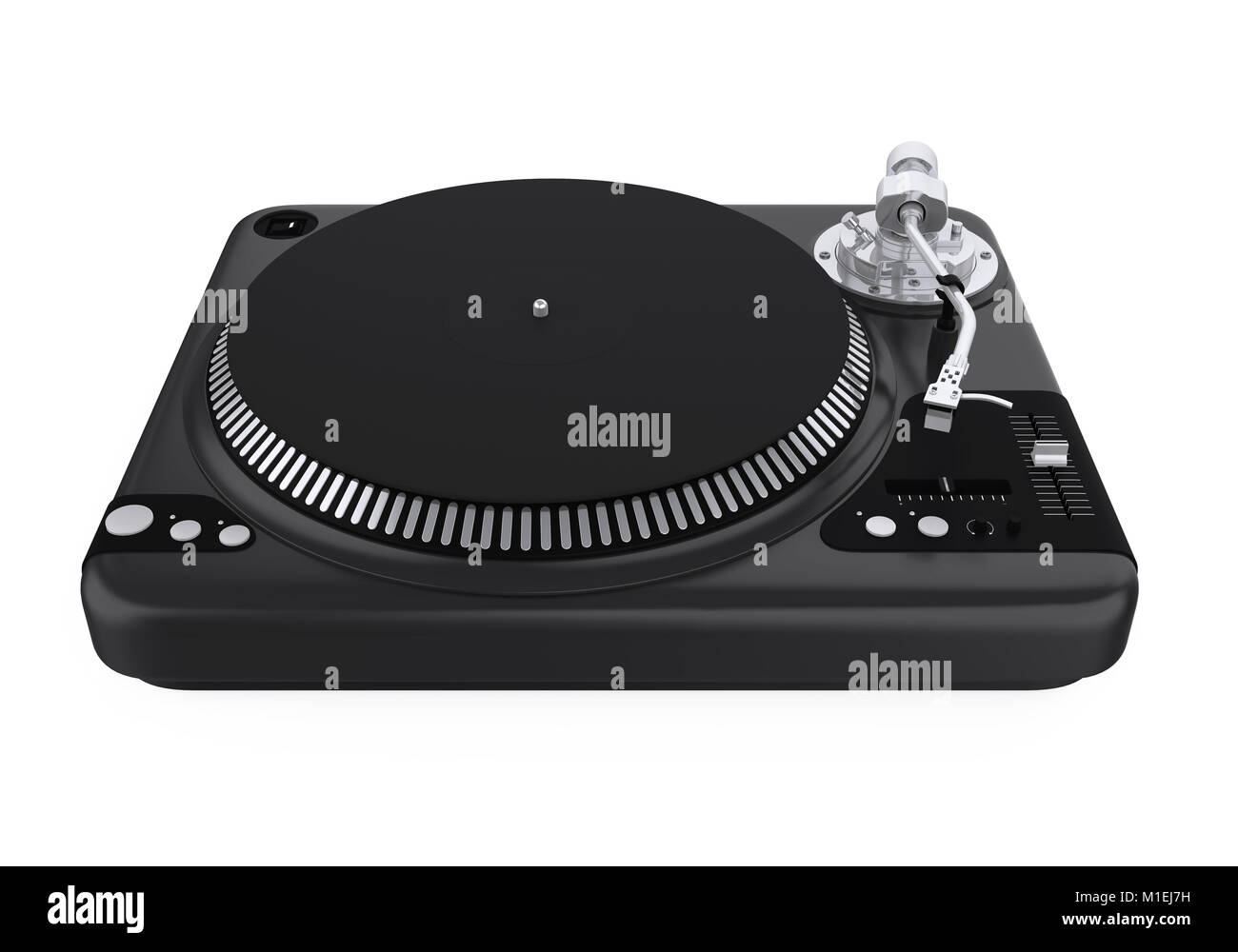 Turntable mix hi-res stock photography and images - Alamy
