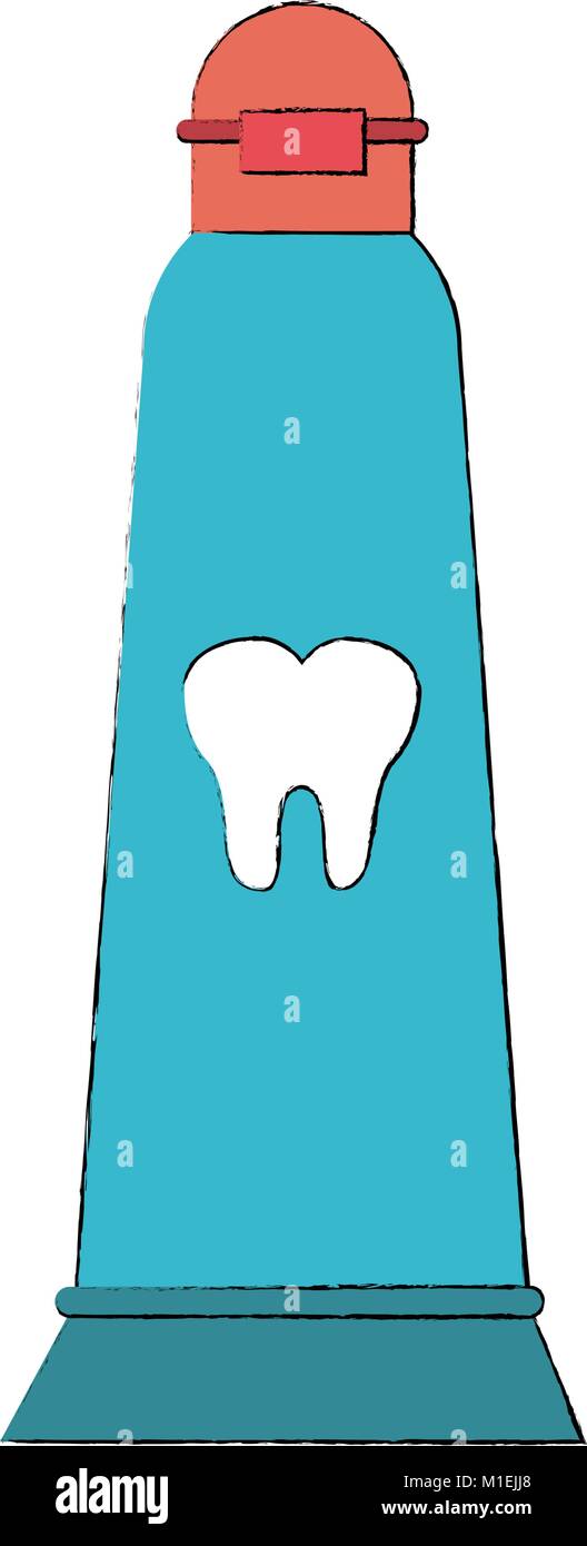 Toothpaste dental product Stock Vector Image & Art - Alamy