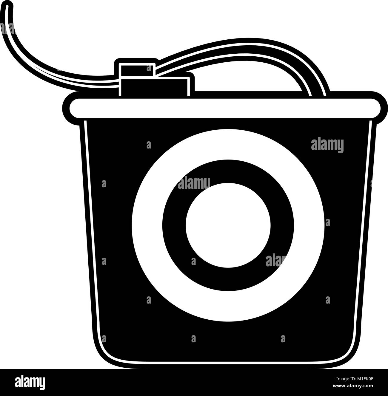 Dental floss concept Black and White Stock Photos & Images - Alamy