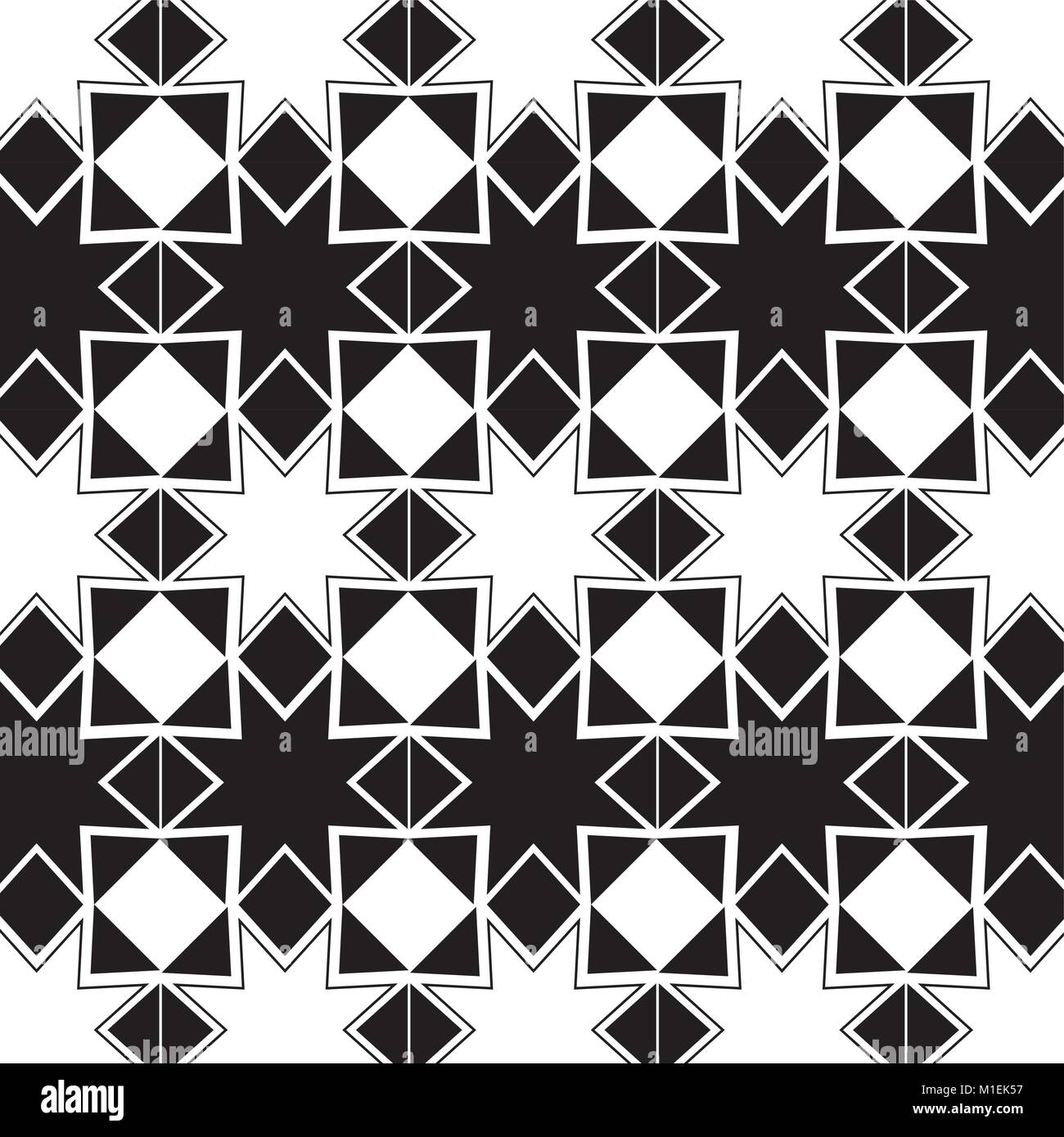 pattern abstract shapes background decoration vector illustration Stock ...