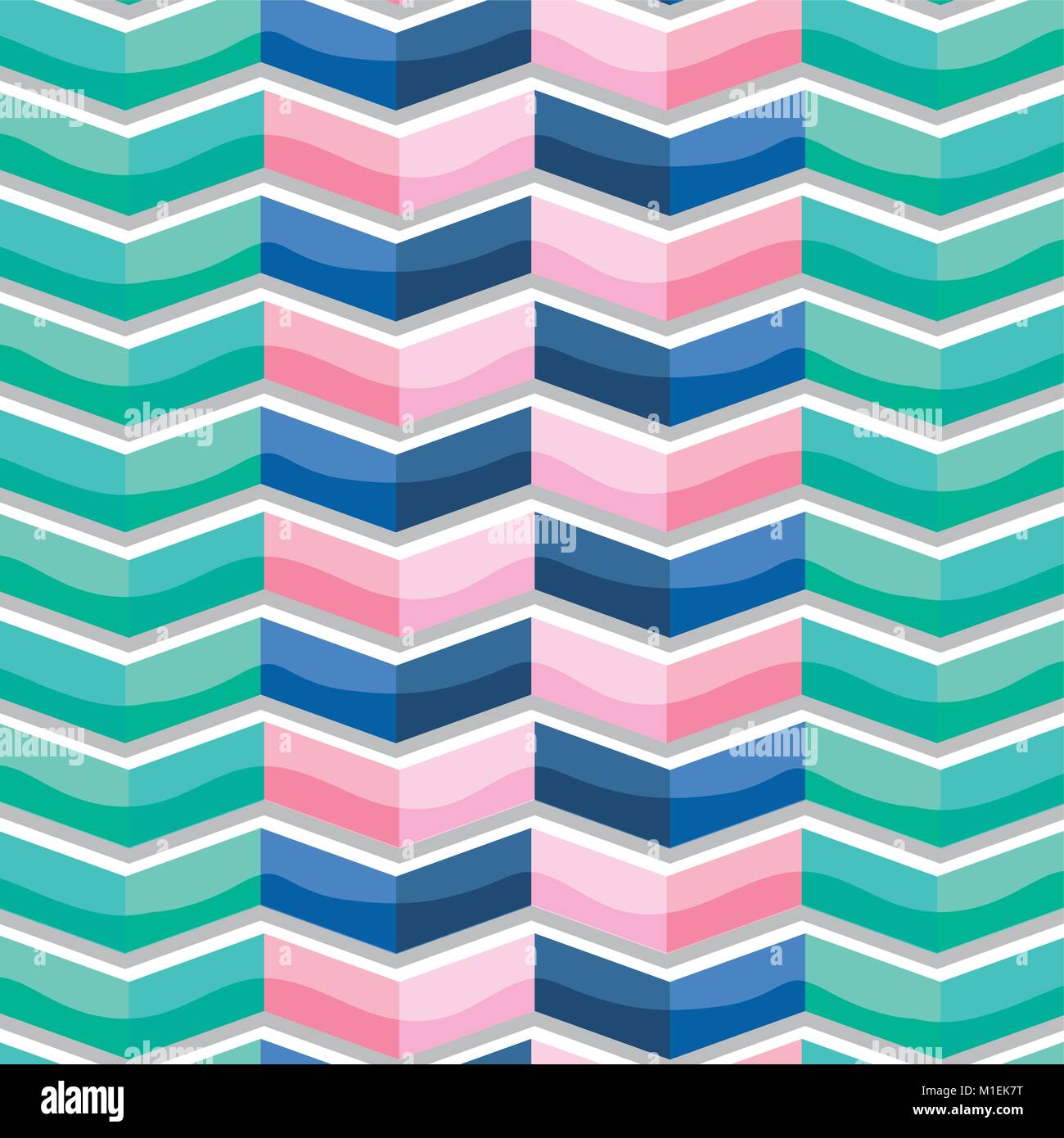 pattern shapes graphic background design vector illustration Stock ...