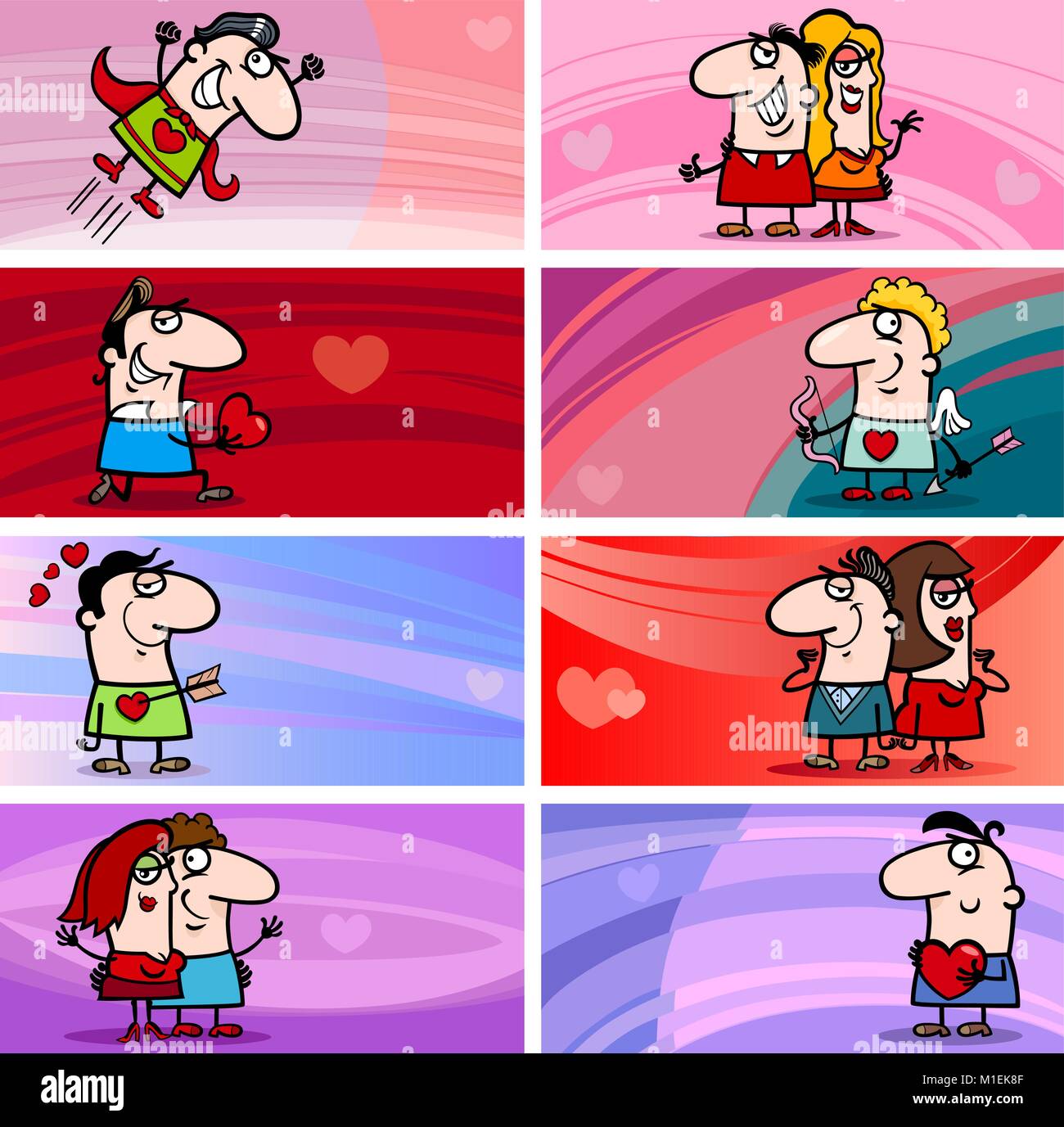 Animated Greeting Cards Of Love