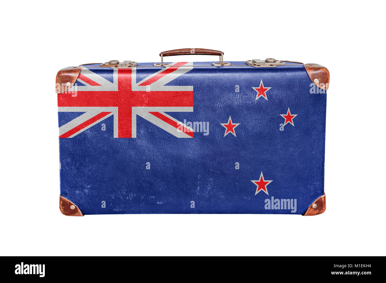 New zealand tourism Cut Out Stock Images & Pictures - Alamy