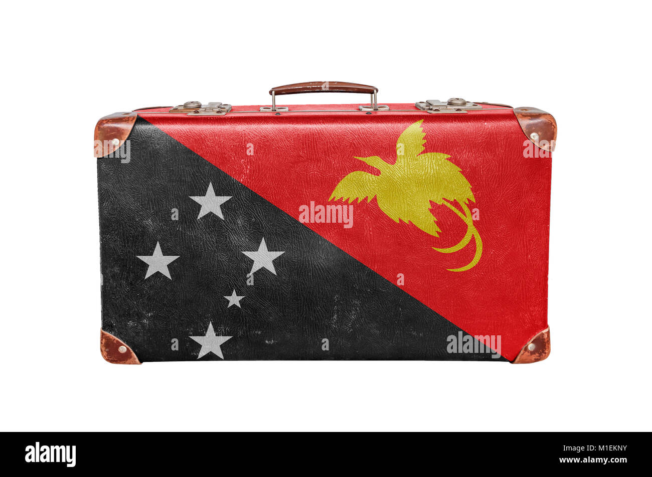 Papua new guinea old Cut Out Stock Images & Pictures - Alamy