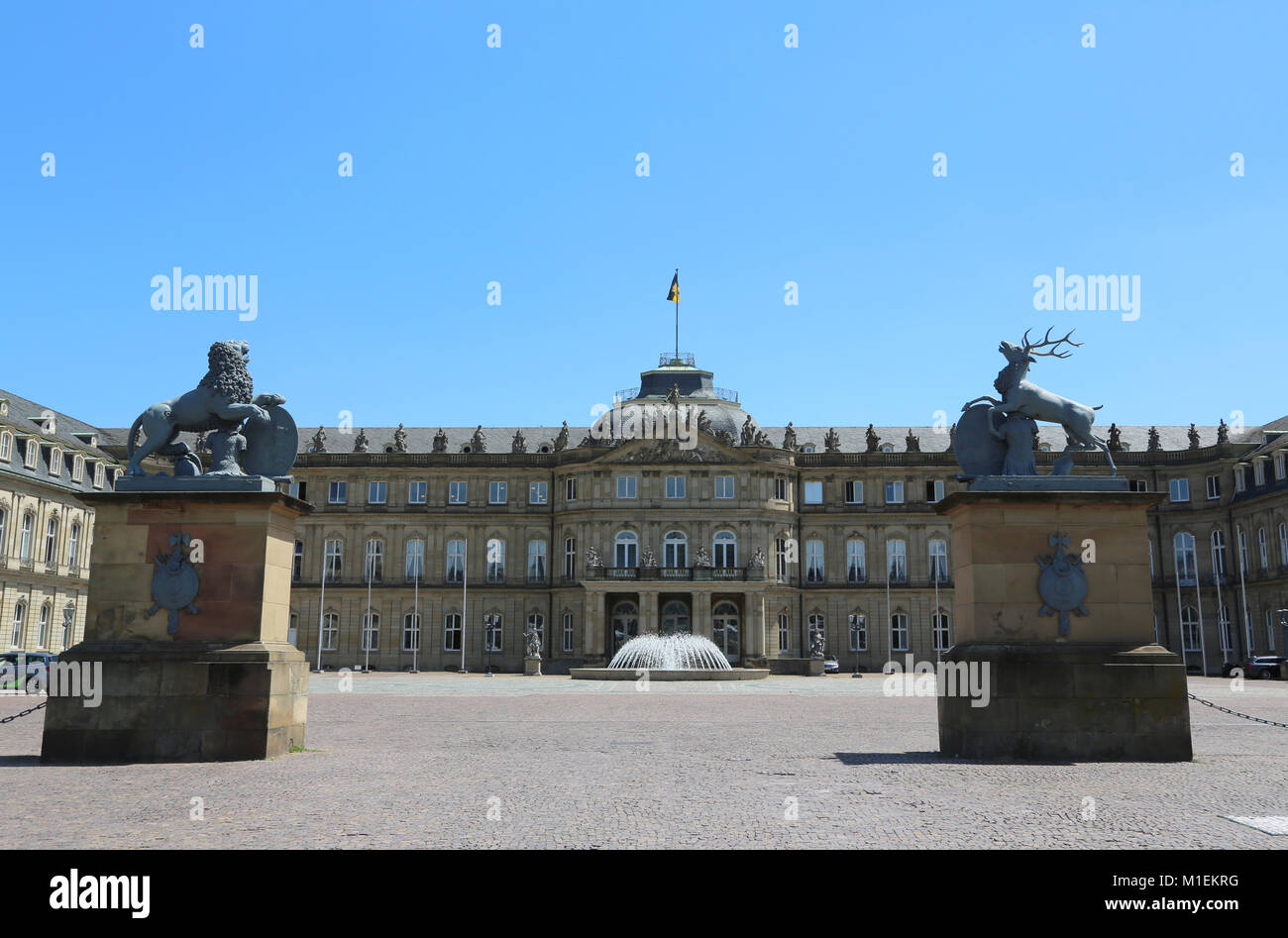 Ehrenhof hi-res stock photography and images - Alamy