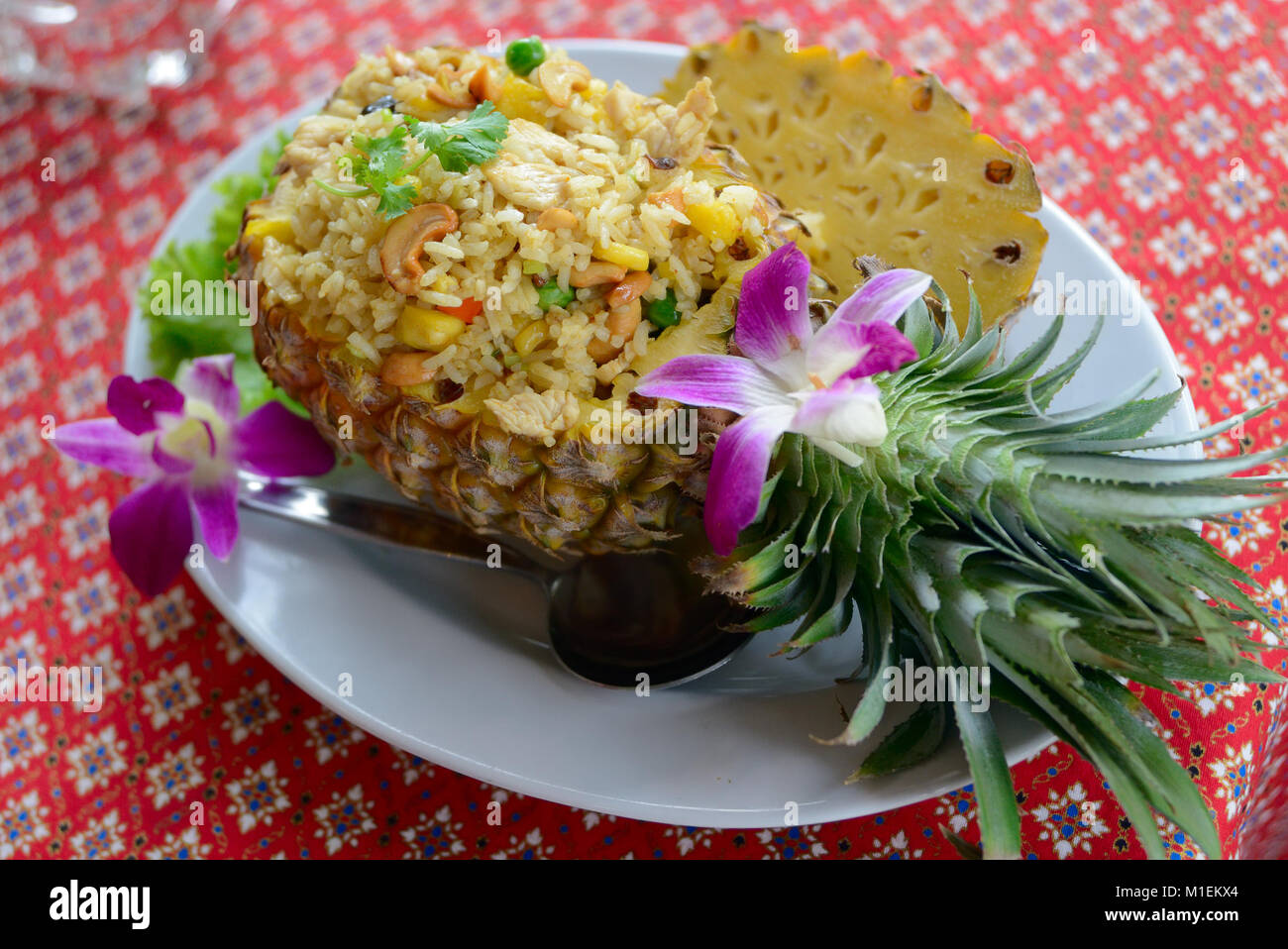 Exotic rice dish hi-res stock photography and images - Alamy
