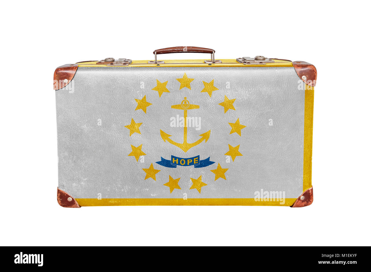 State rhode island sign Cut Out Stock Images & Pictures - Alamy