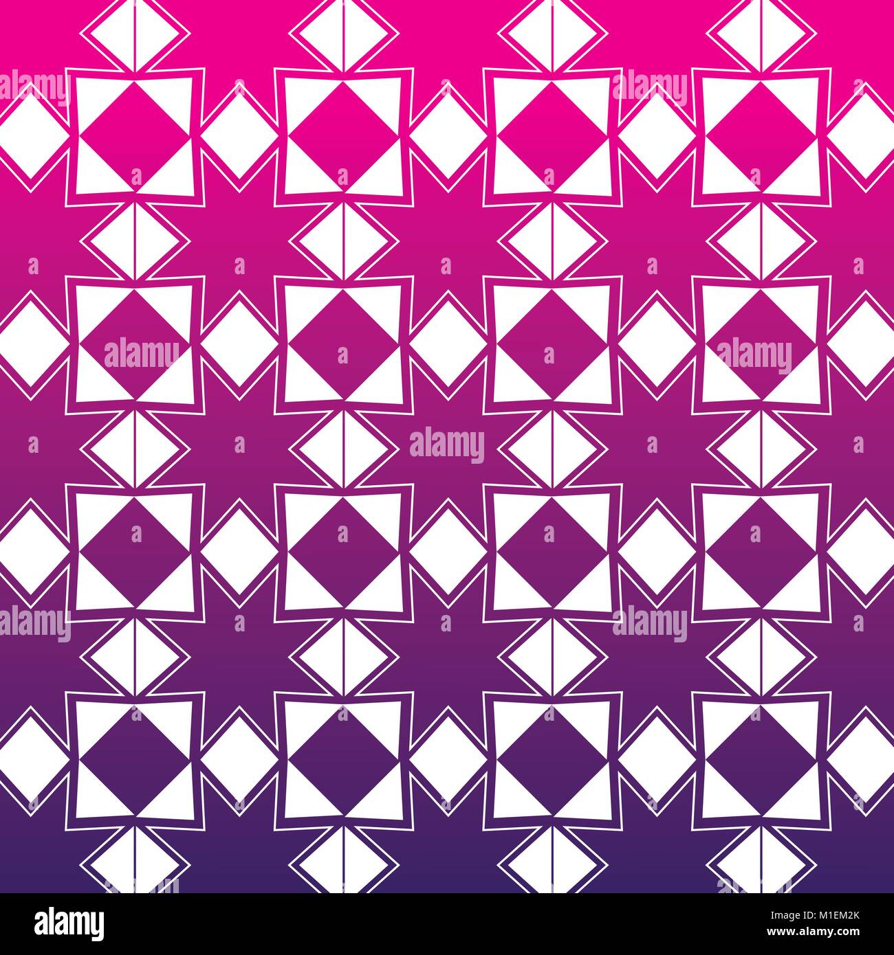 silhouette pattern geometric shapes background design Stock Vector ...