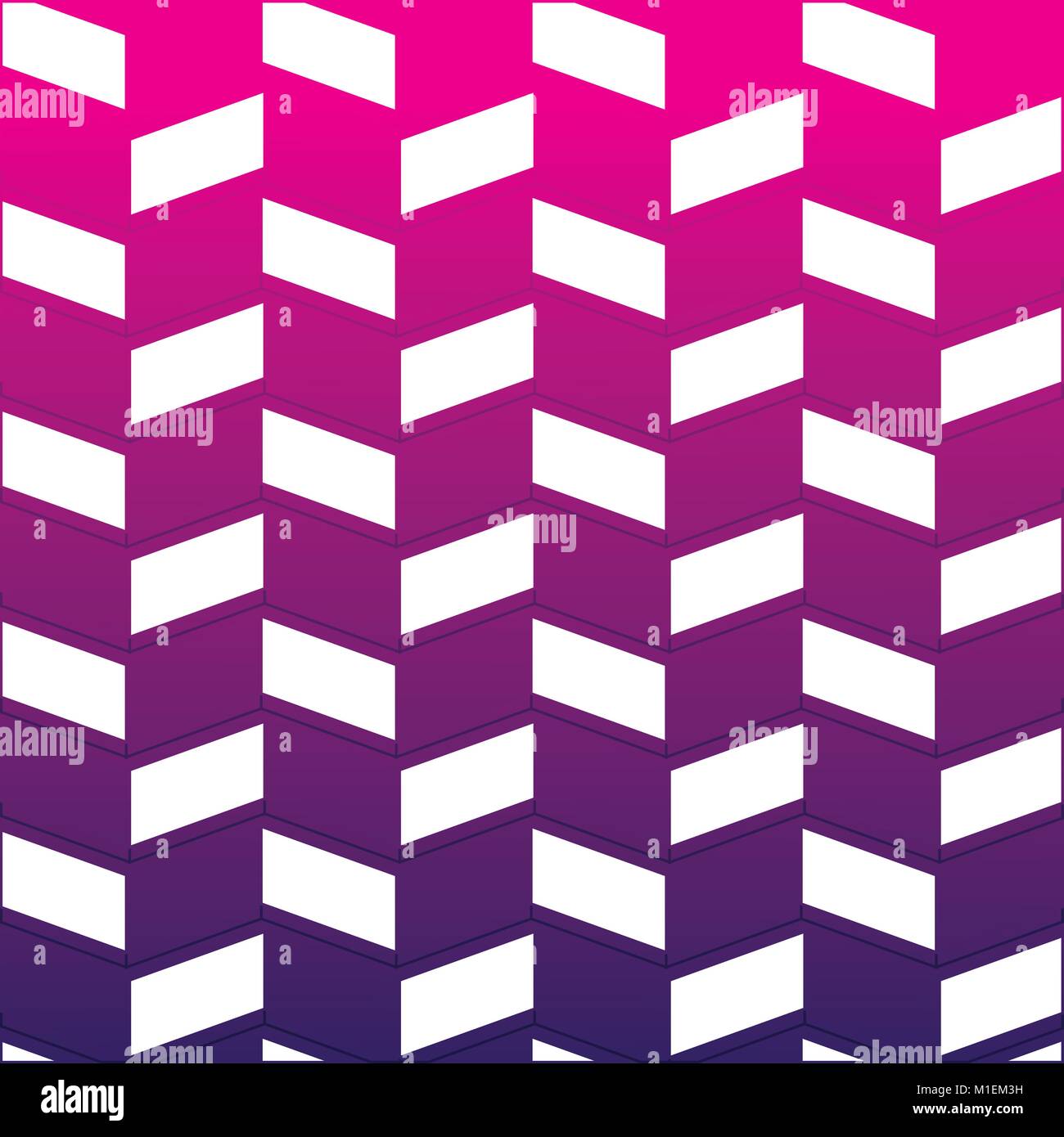 silhouette pattern shapes abstract background decoration Stock Vector ...