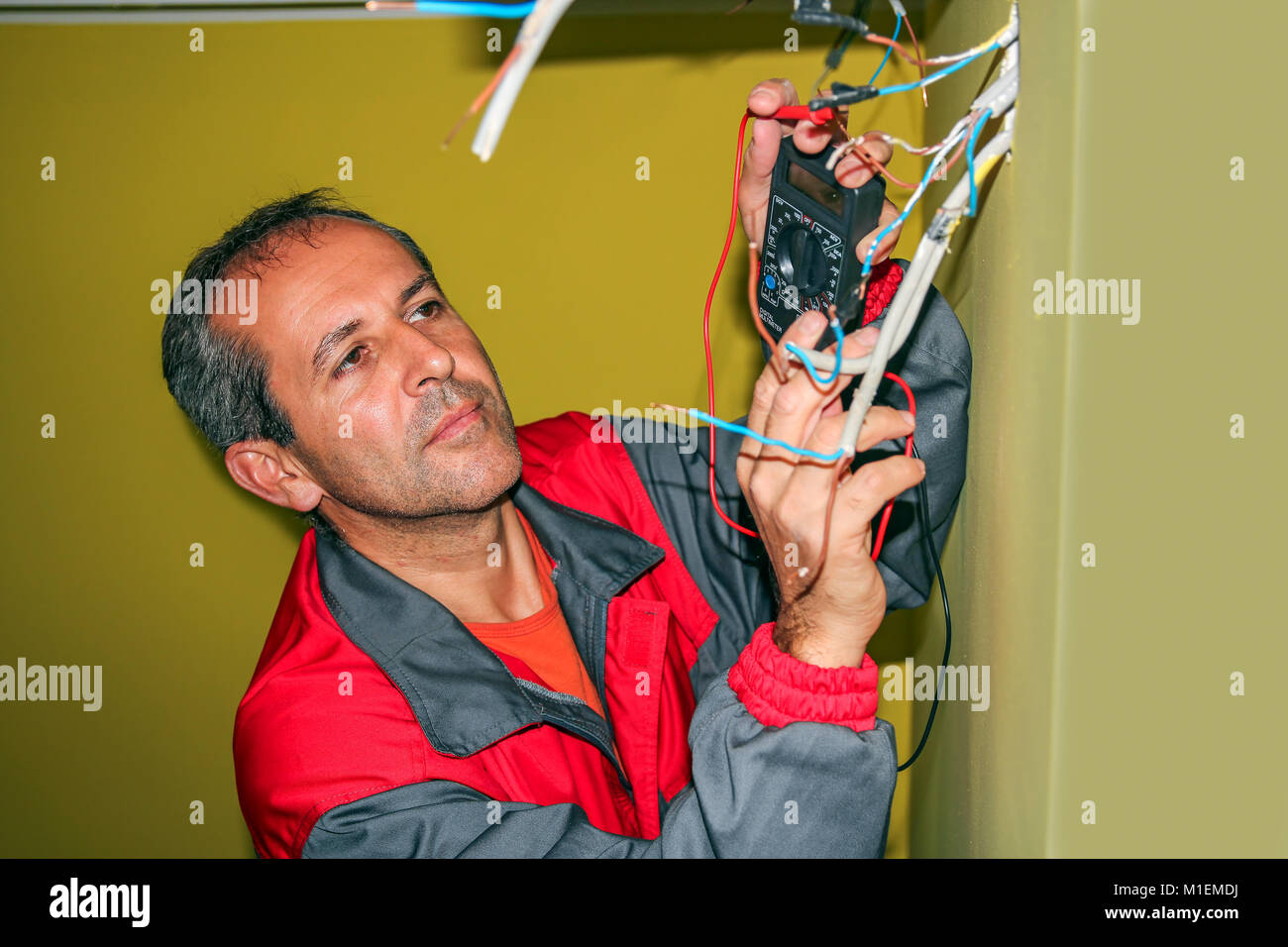 Electrical box hi-res stock photography and images - Alamy