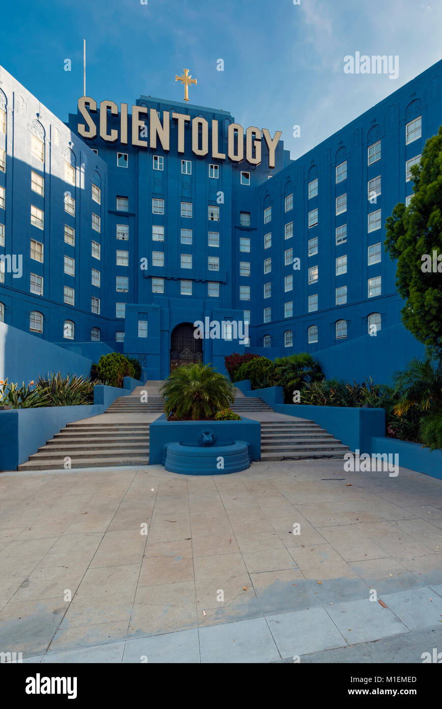Scientology Headquarters