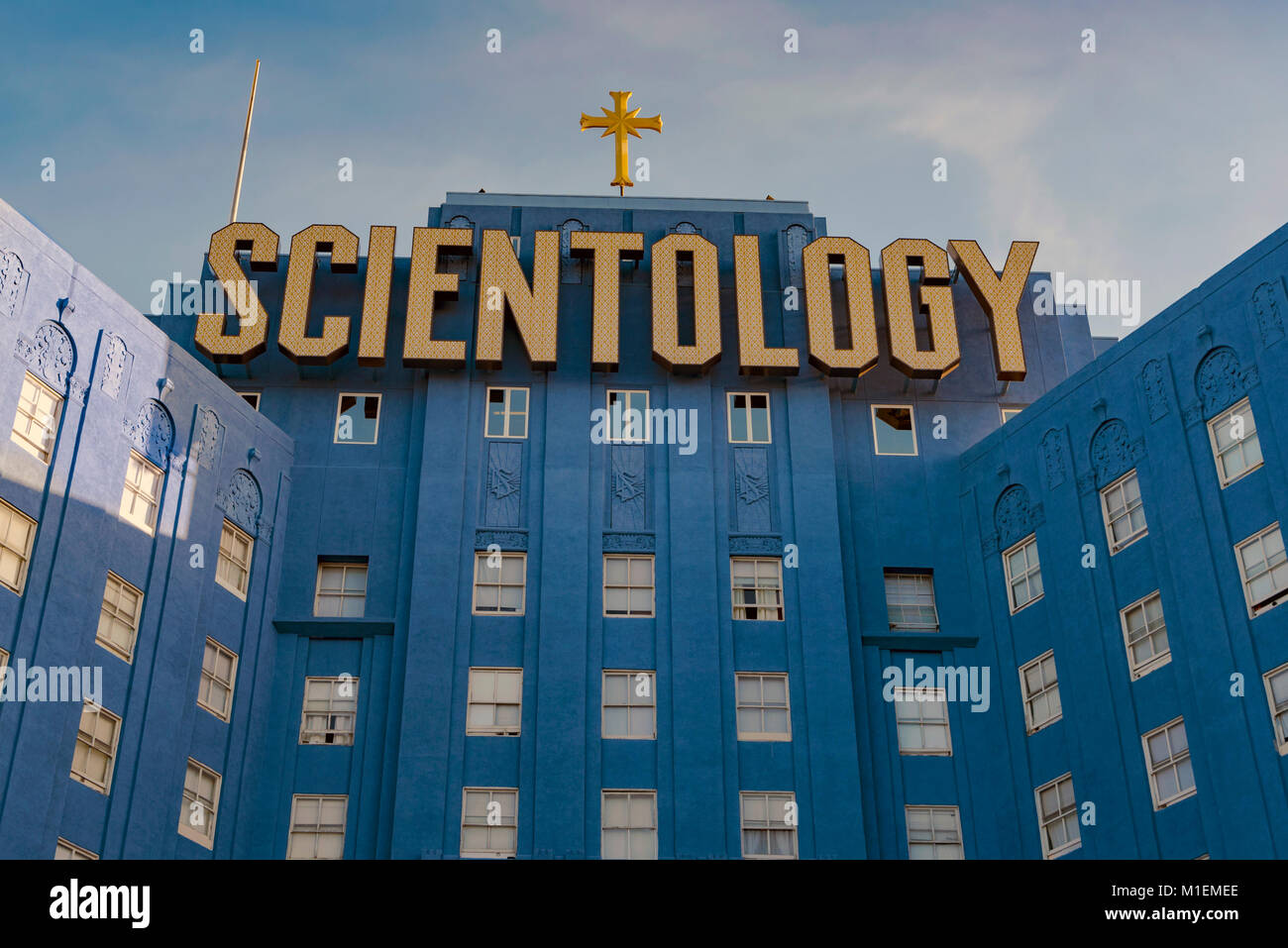 Scientology Headquarters