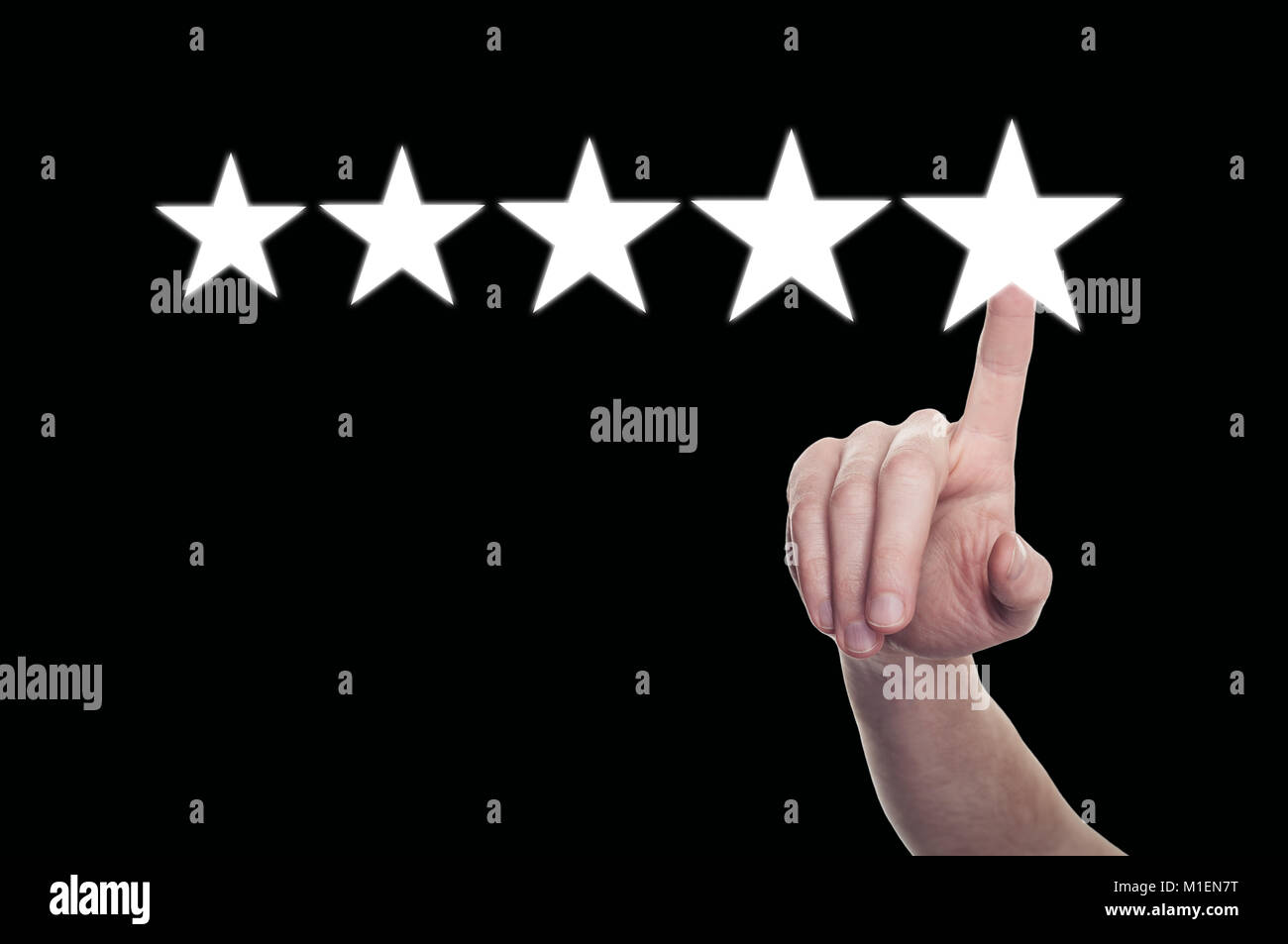 Five point stars hi-res stock photography and images - Alamy