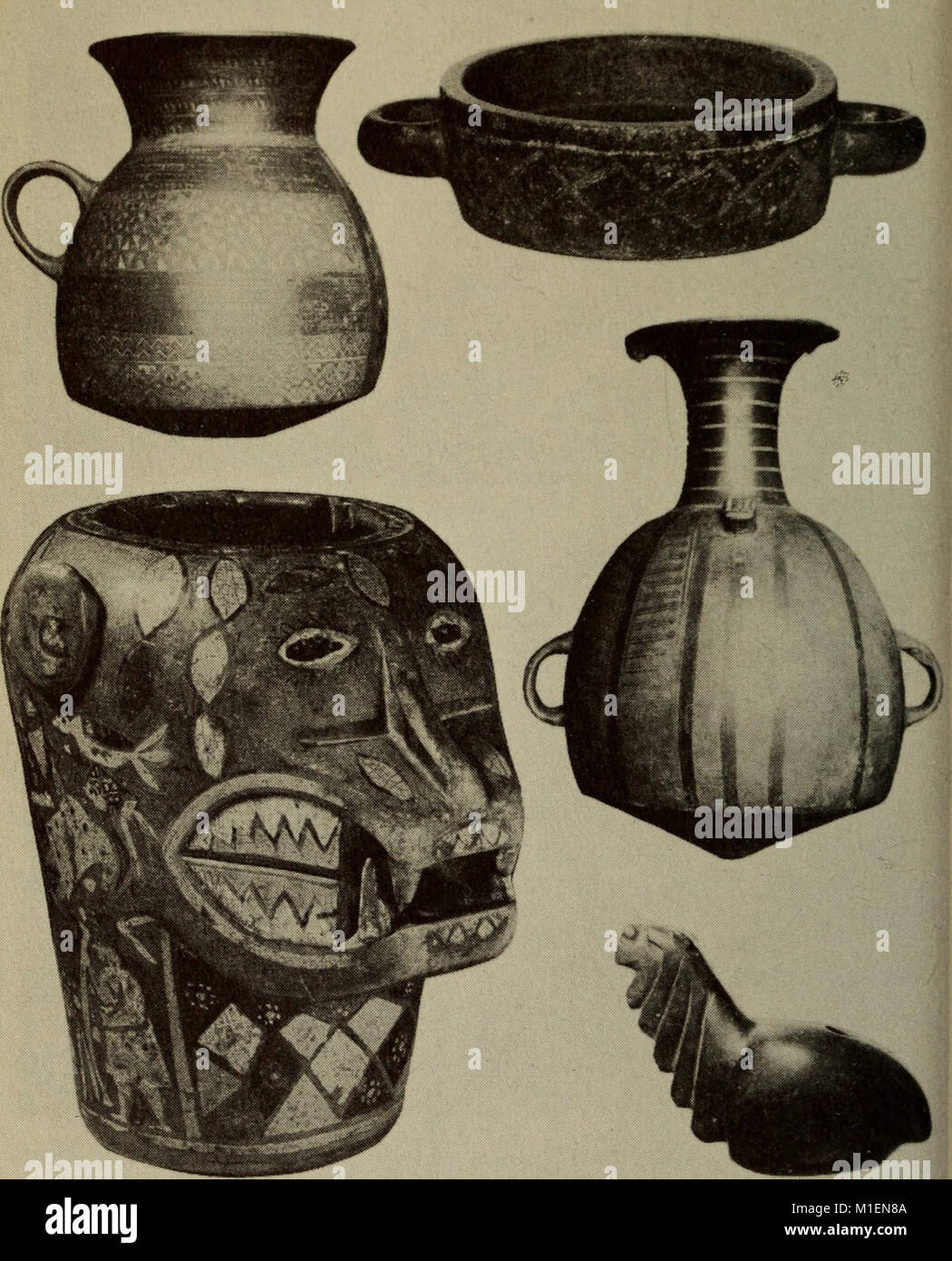 This study on Andean culture history (1964) explores the ancient ...