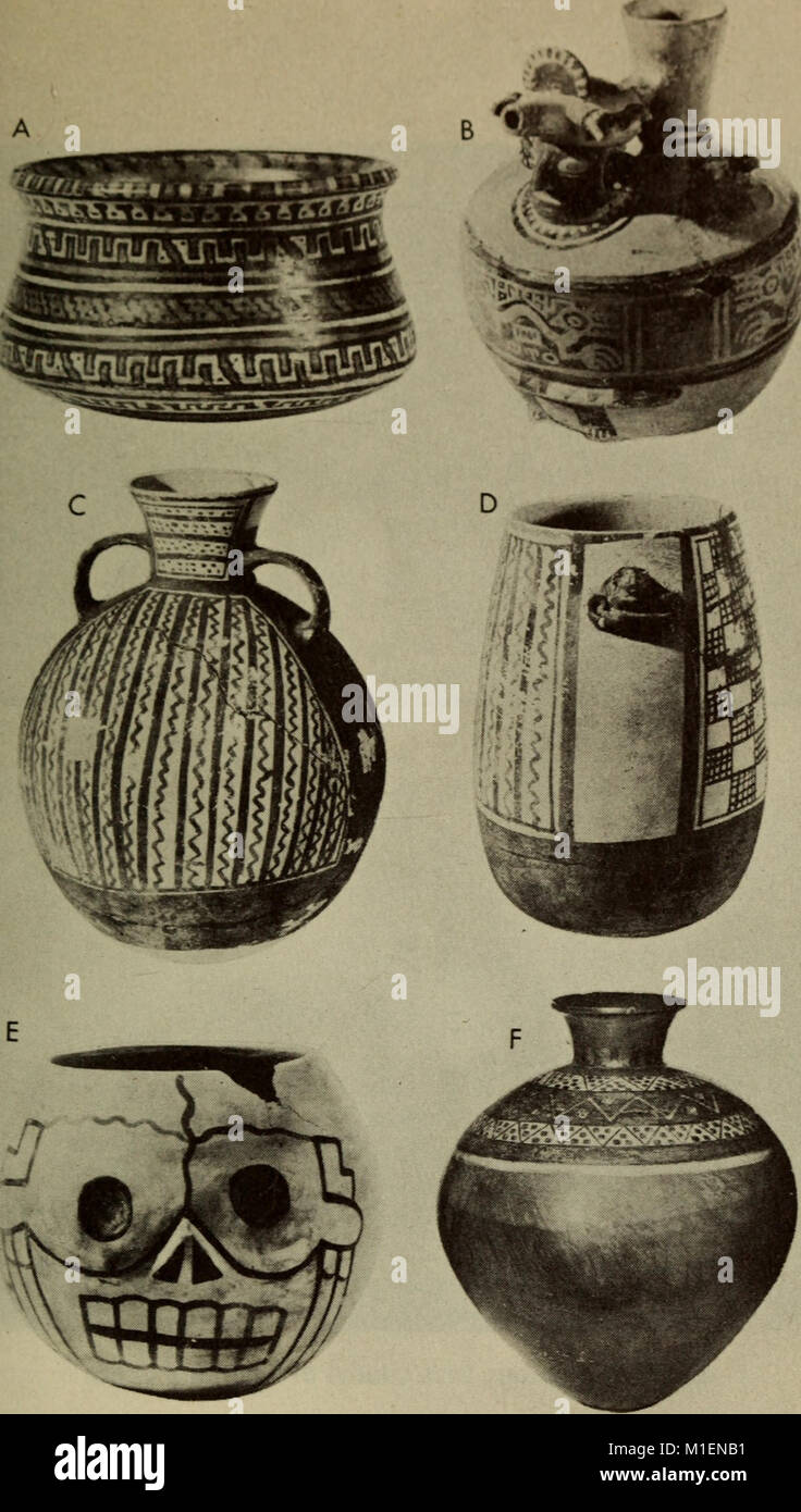 Andean Culture History (1964) provides a comprehensive exploration of ...