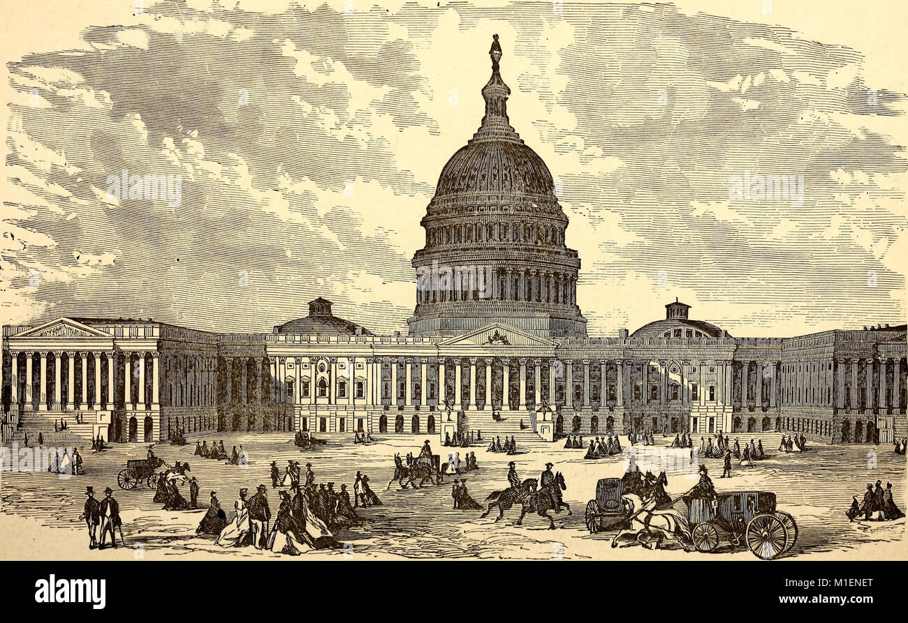 American etiquette and rules of politeness (1883) (14597916647 Stock ...