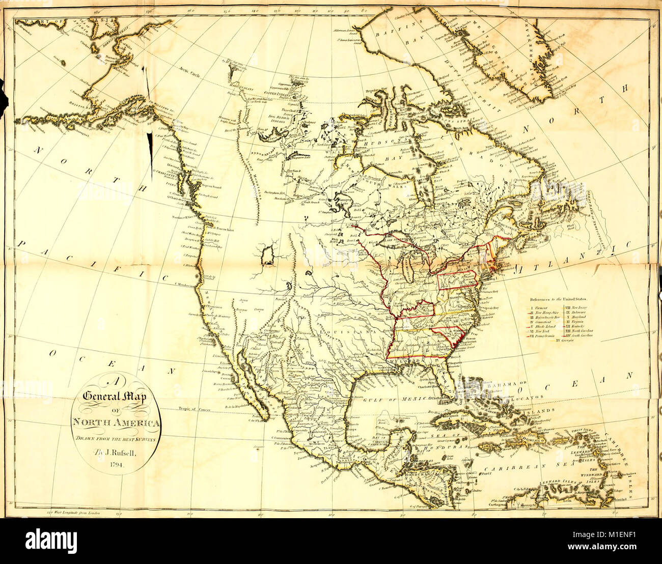 An historical, topographical, and statistical view of the United States ...