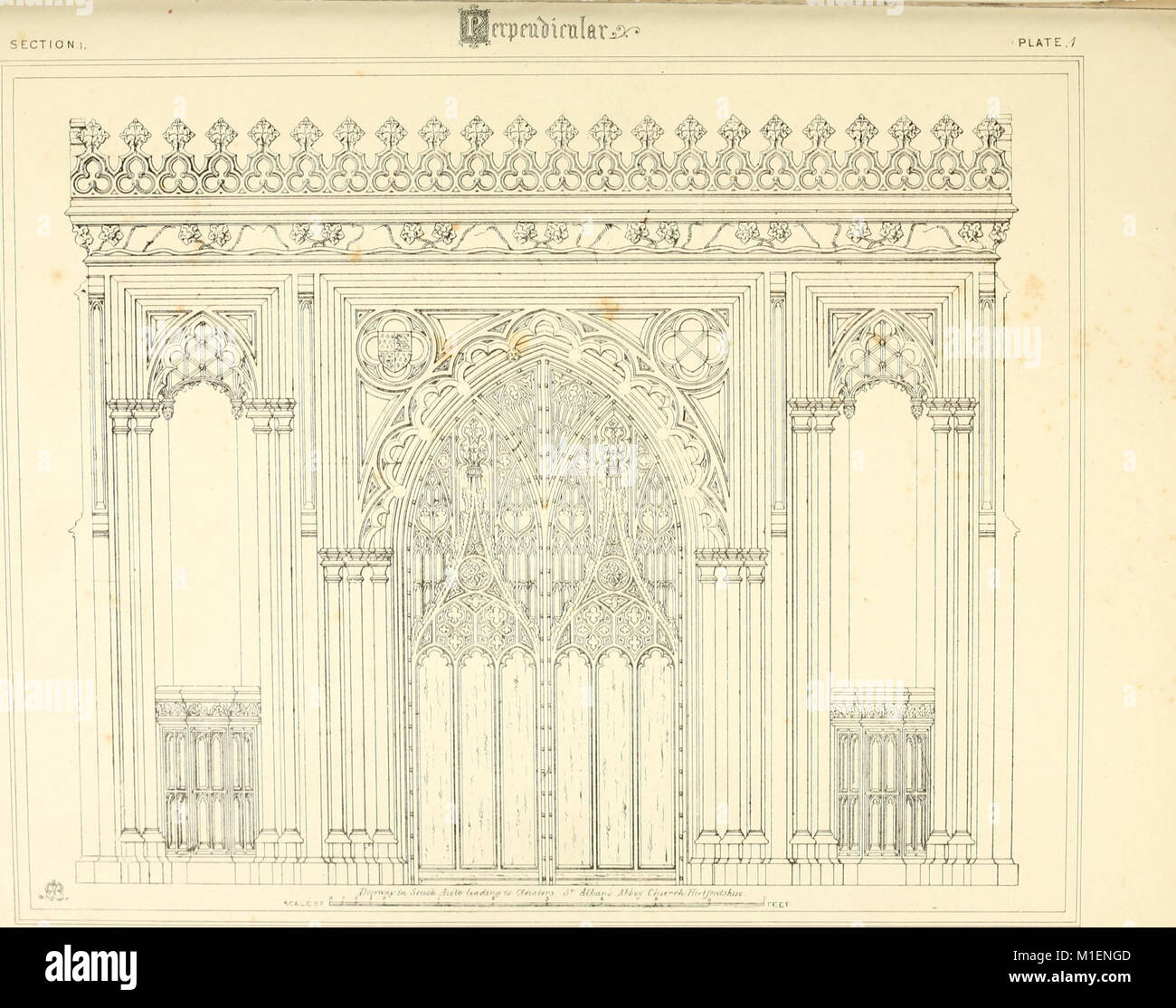 Details gothic architecture including hi-res stock photography and ...