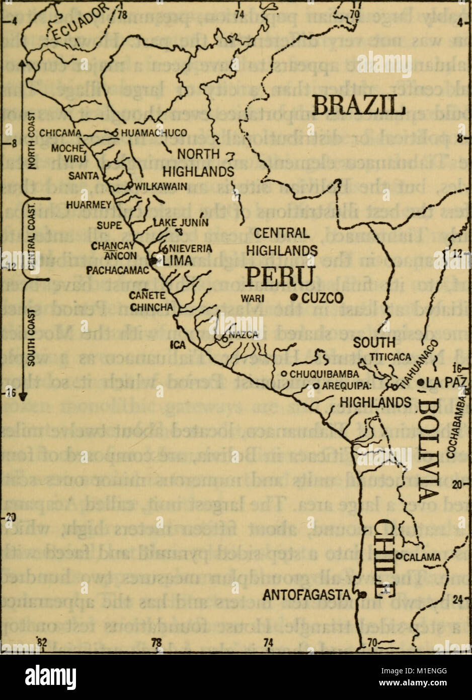 This 1964 study delves into the cultural history of the Andean region ...