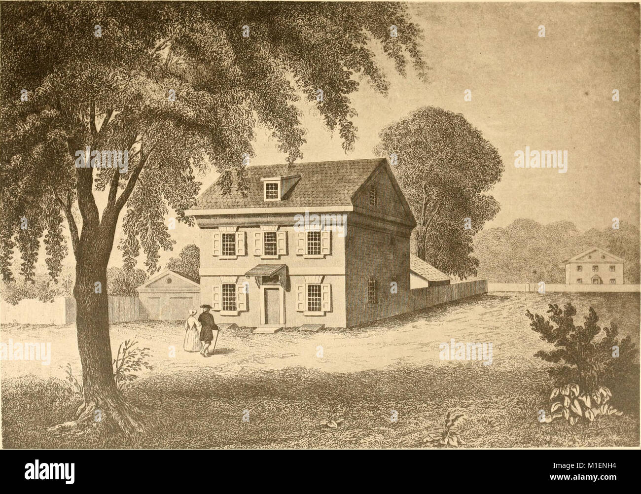 This historical account details the significance of the old State House ...