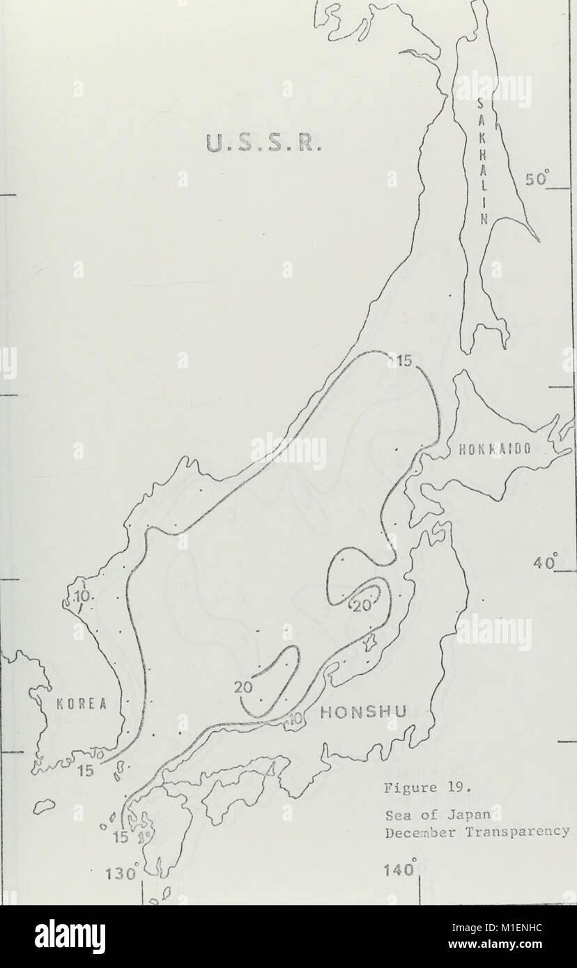 An atlas of Secchi disc transparency measurements and Forel-Ule color ...