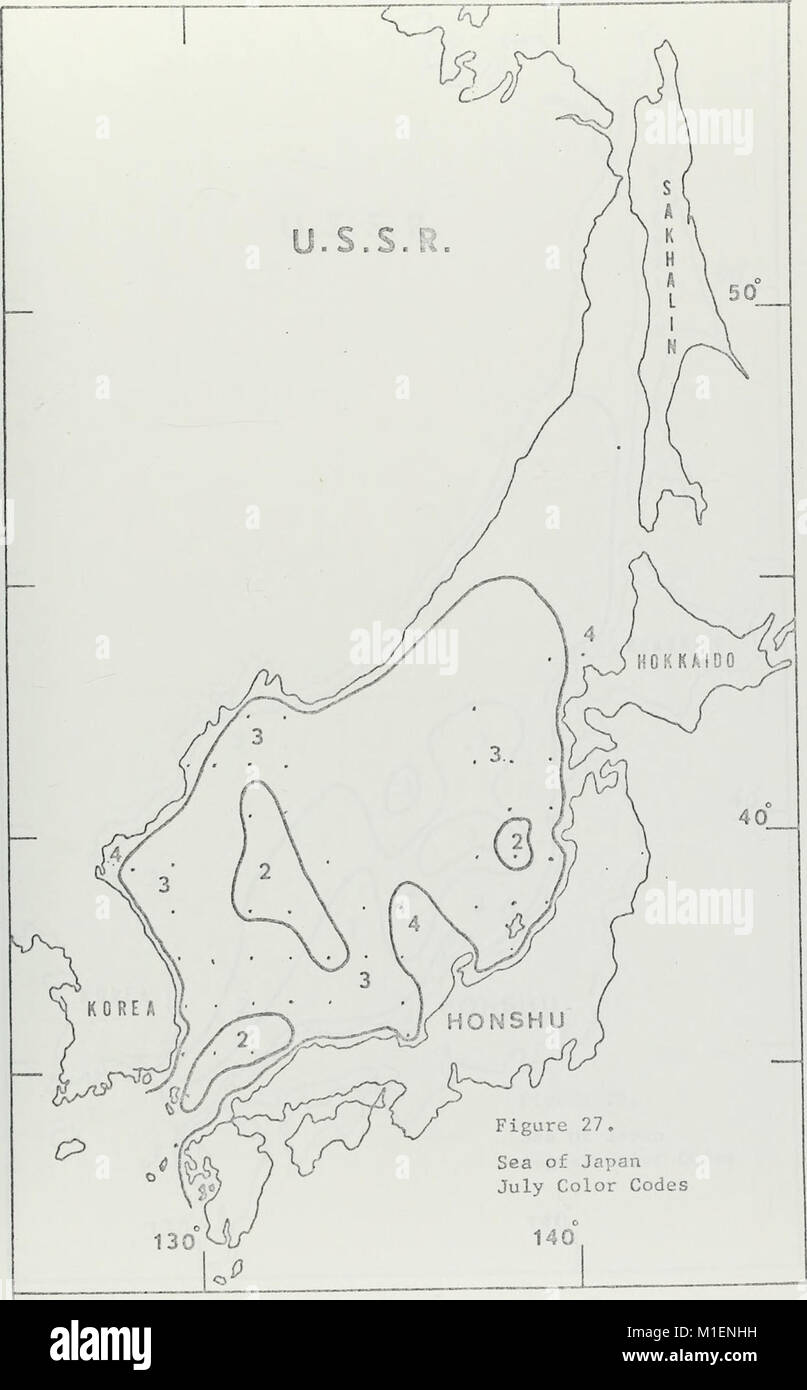 This 1970 atlas compiles Secchi disc transparency measurements and ...