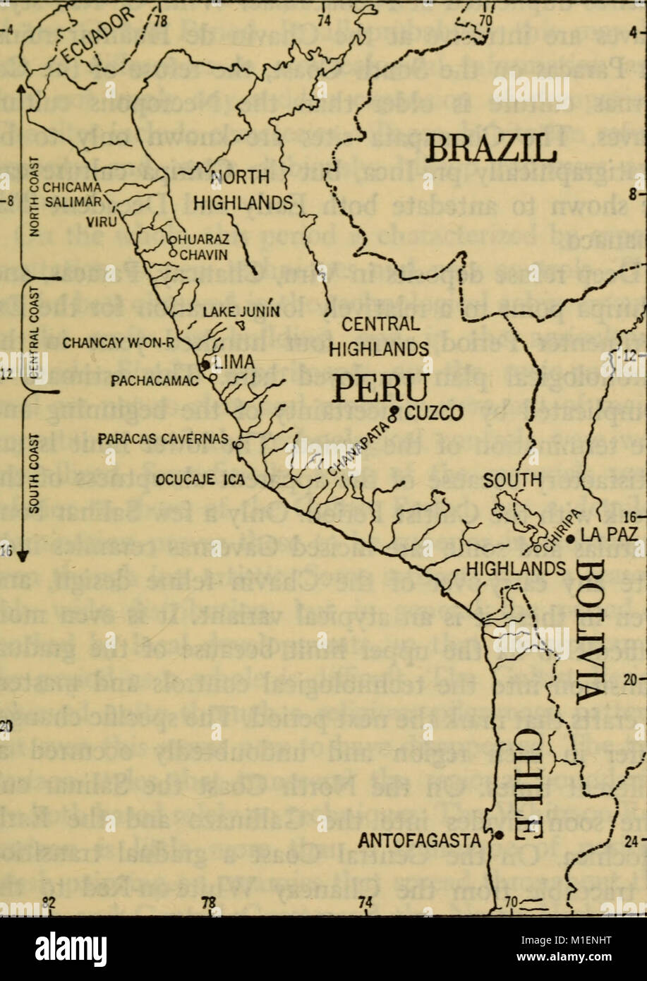 A 1964 study of Andean culture, exploring the history, societies, and ...
