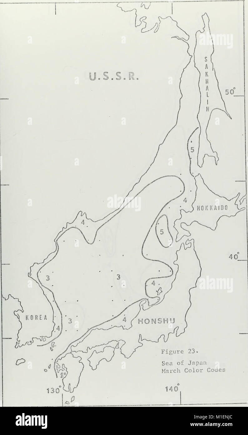 This atlas, published in 1970, presents Secchi disc transparency ...