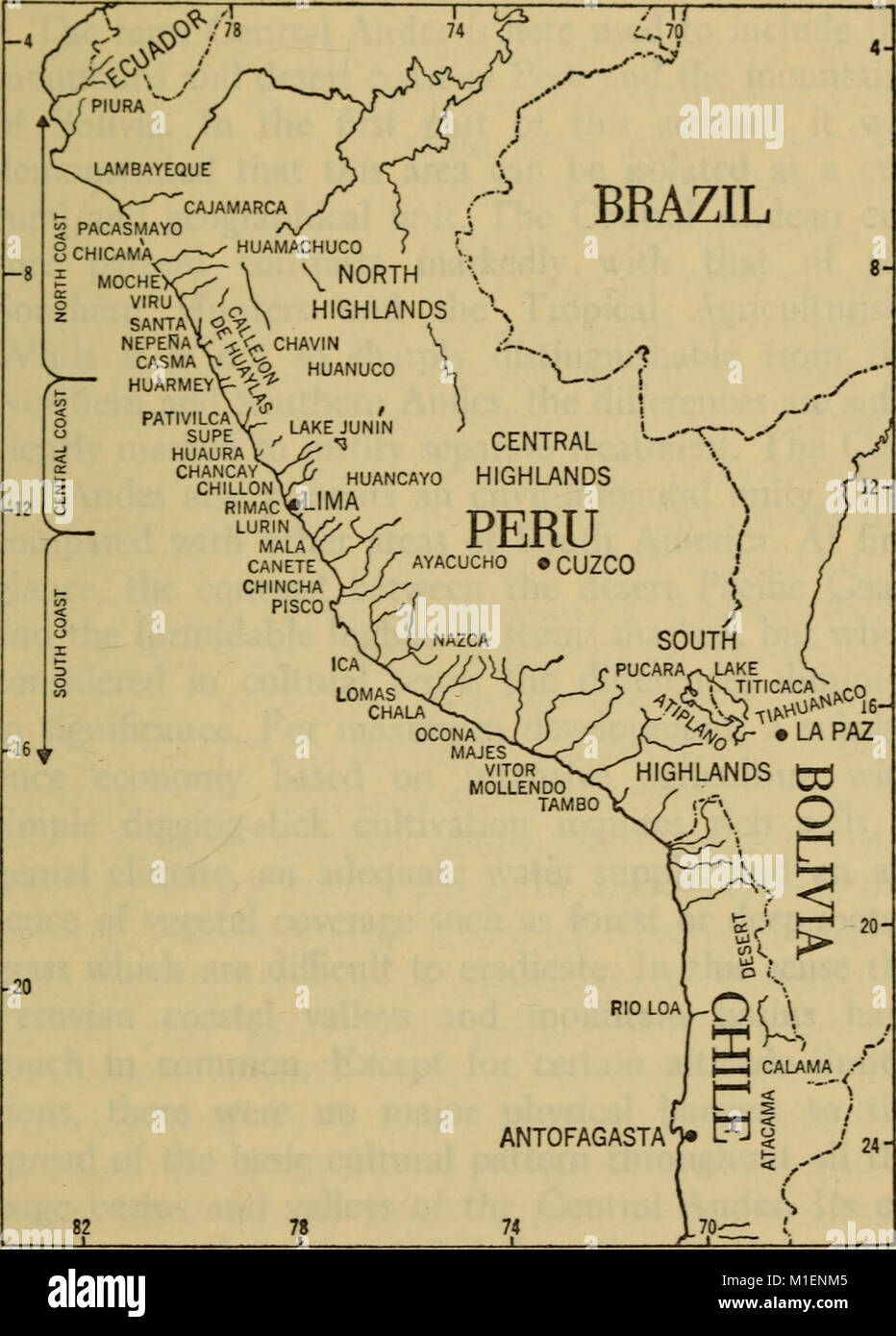 This 1964 work examines the cultural history of the Andean region ...