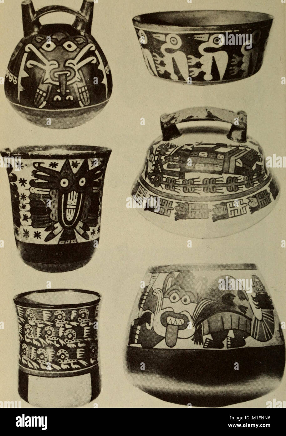 Andean culture history (1964) (17574857853 Stock Photo - Alamy