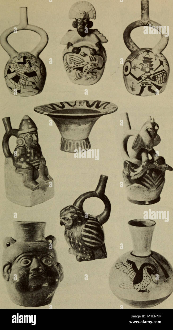 Andean culture history (1964) (18191837952 Stock Photo - Alamy