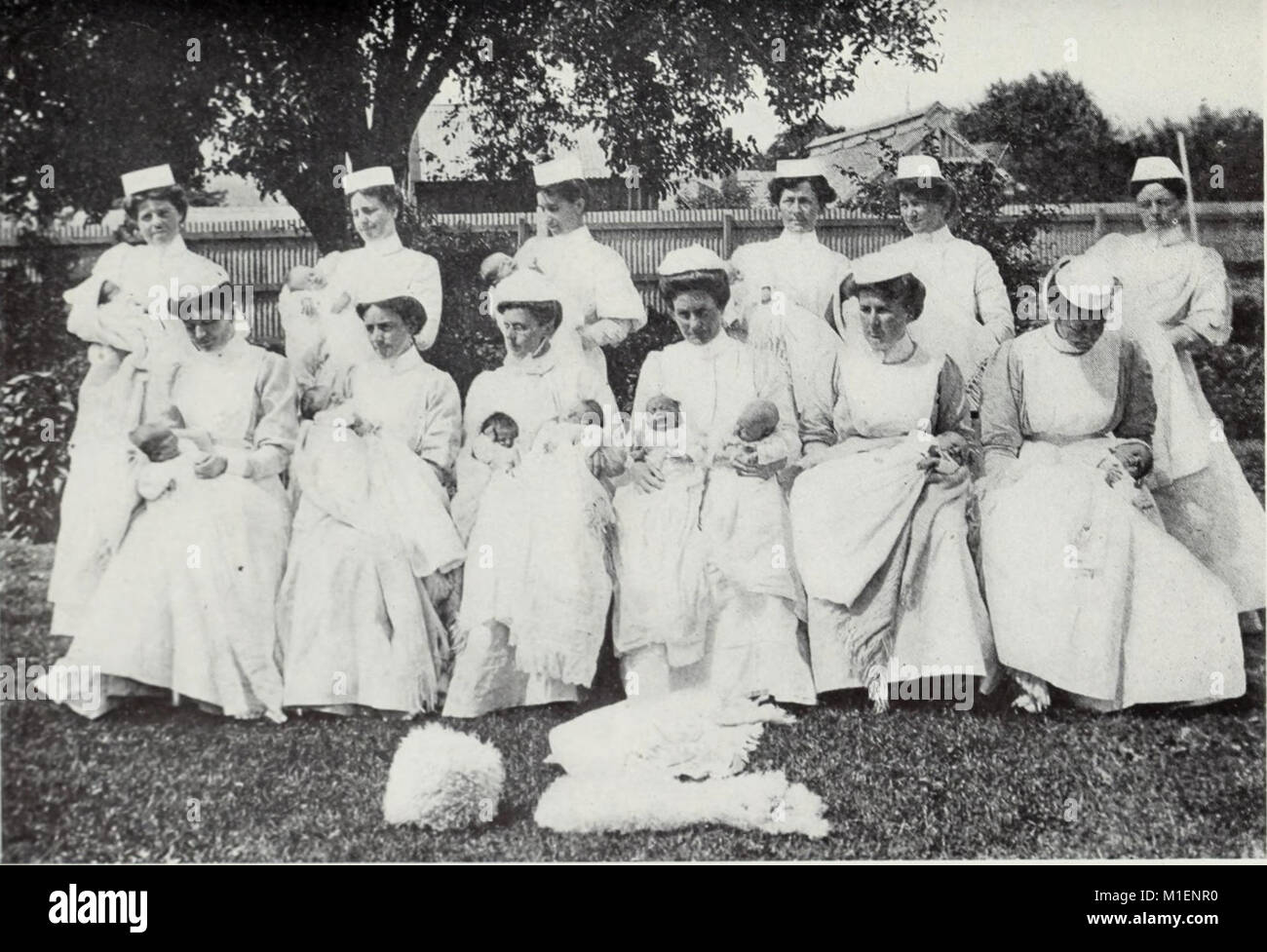 A history of nursing- the evolution of nursing systems from the ...